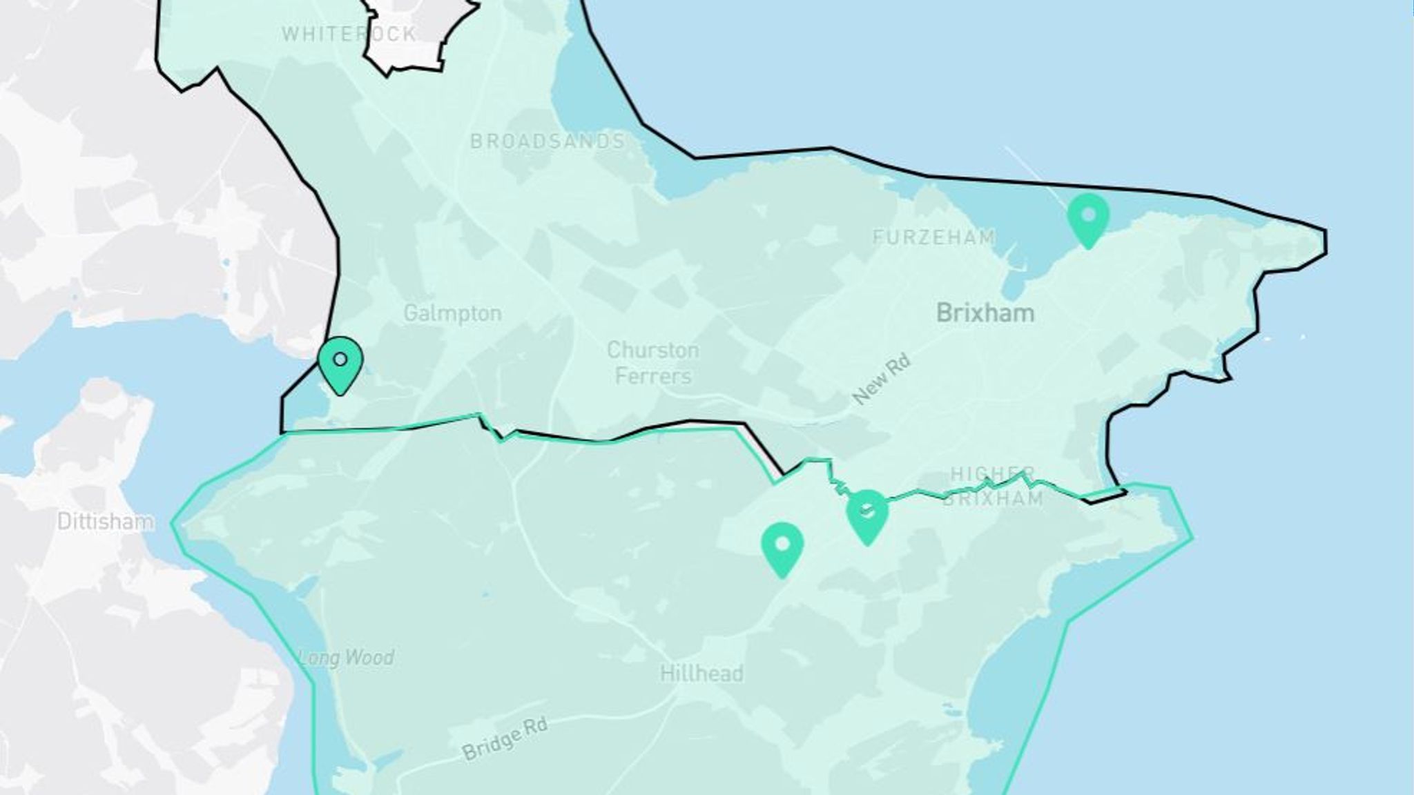 Brixham: People remain scared to drink tap water as things slowly ...