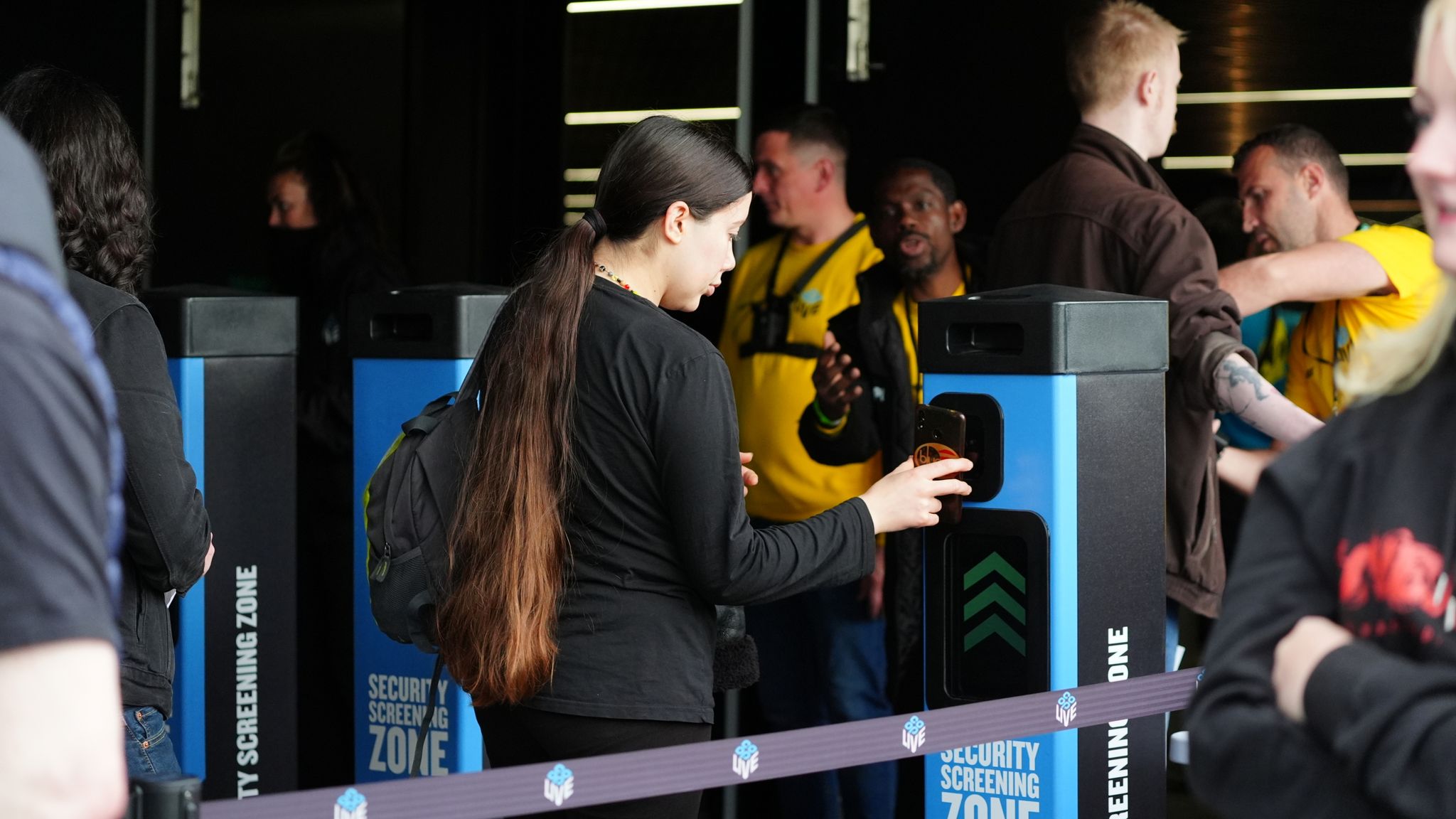 Manchester's Co-op Live arena finally opens after weeks of ...