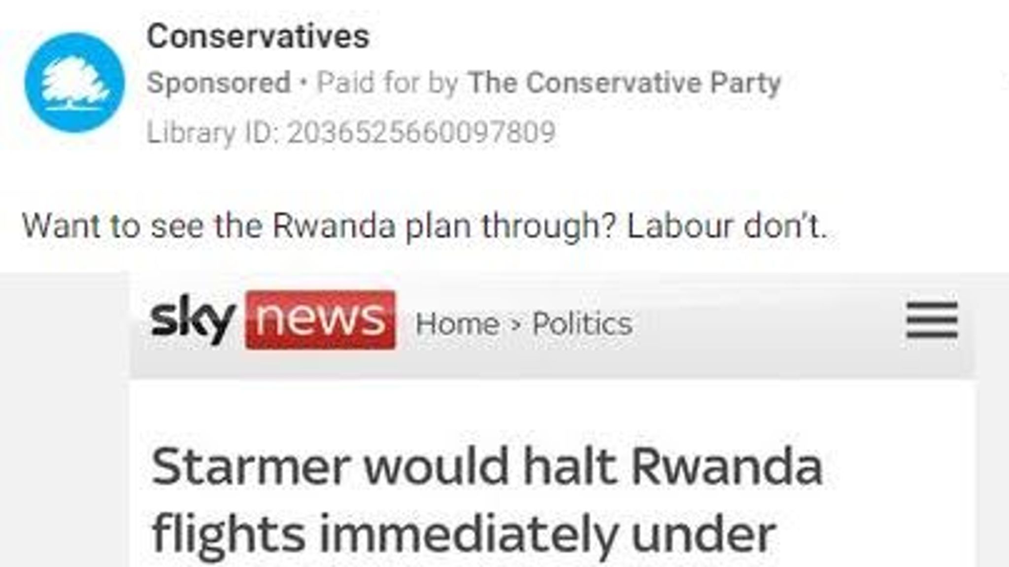 Labour and Conservatives spend big on early election campaign - here's ...