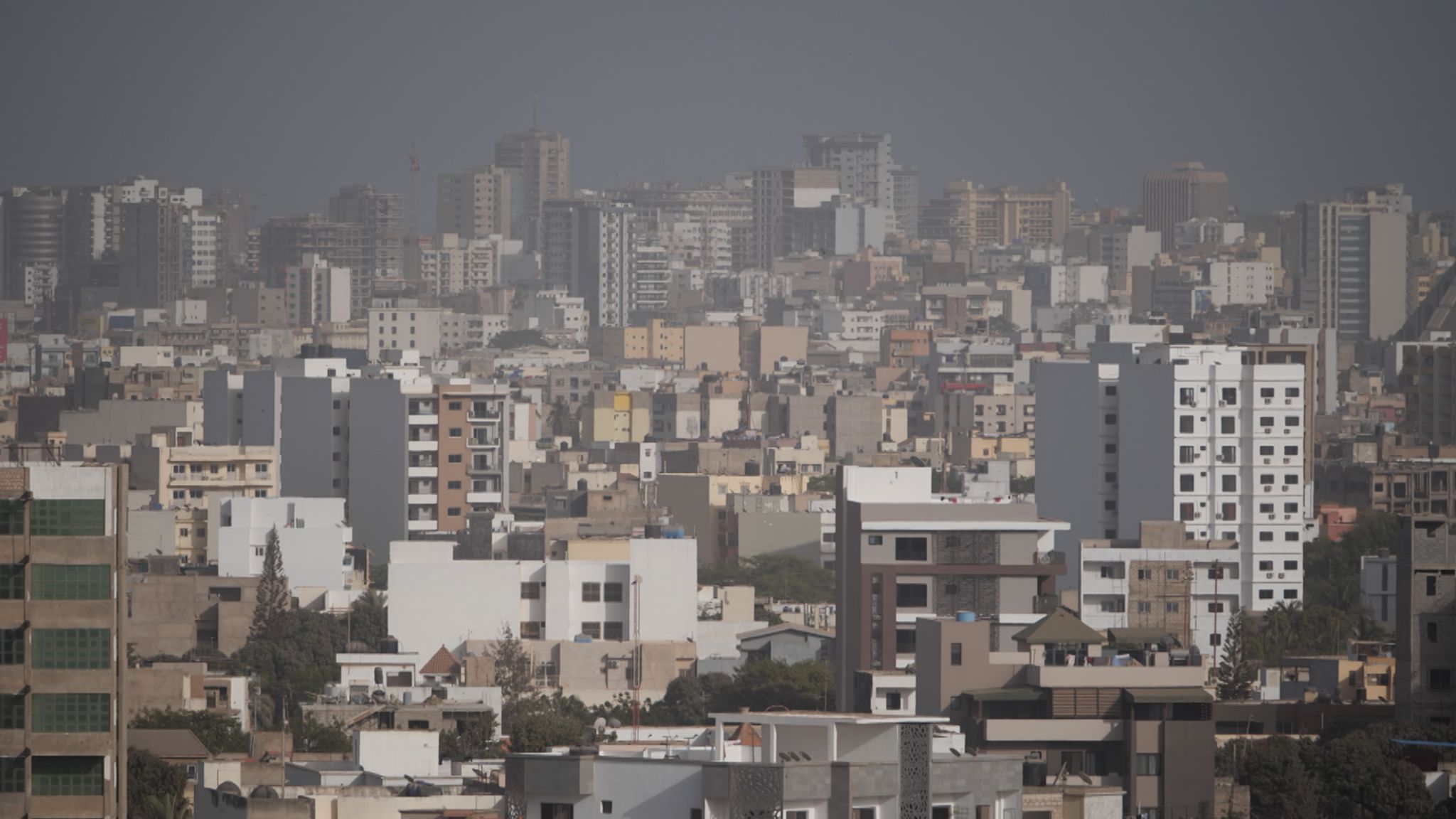 Senegalese hoping for better lives wait as 'impossible' route to US ...