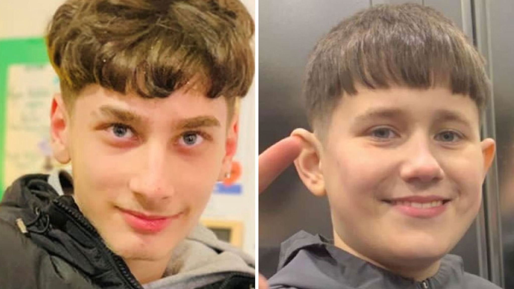 Second boy dies in River Tyne tragedy | UK News | Sky News