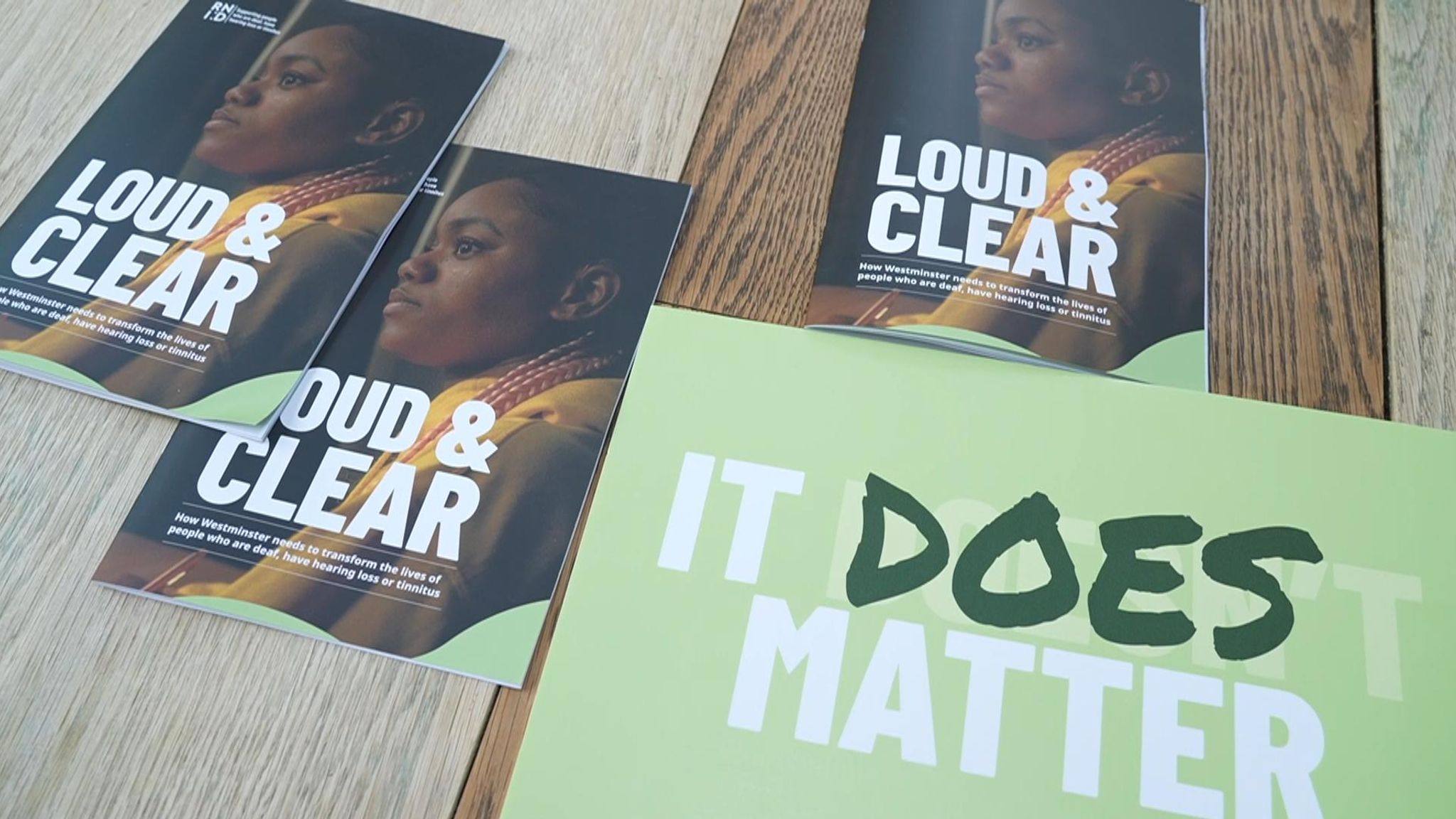 Deaf people 'lonely and isolated' as major survey reveals many face ...