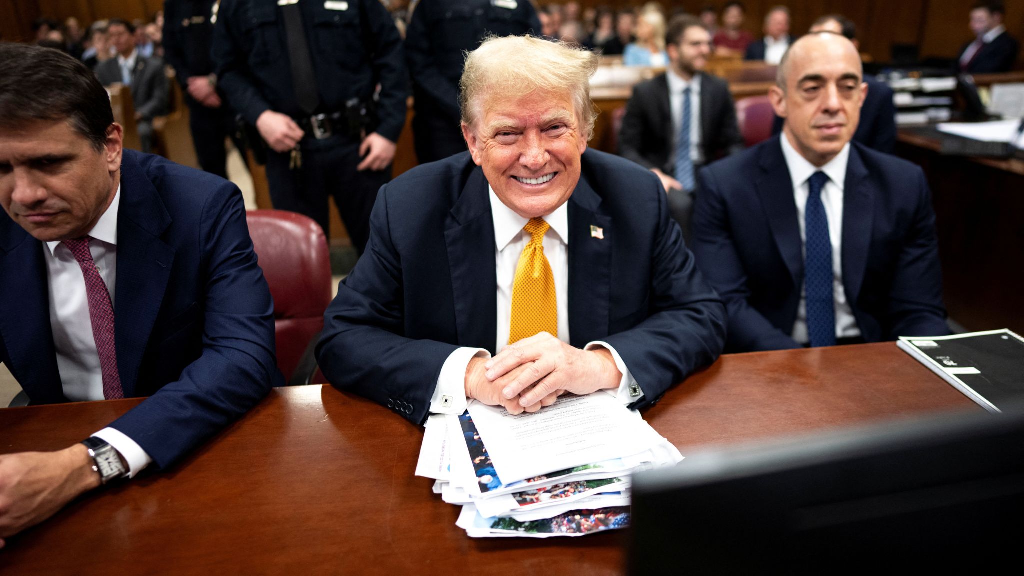 Donald Trump trial: How does the jury deliberations process work and ...