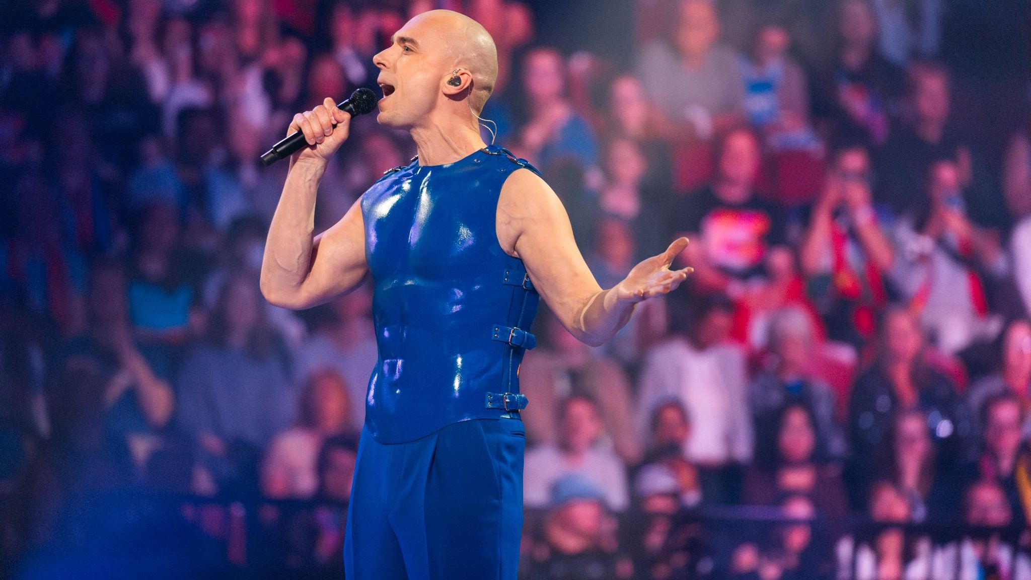 Eurovision 2024: Politics pushes its way into the spotlight as final 10 ...