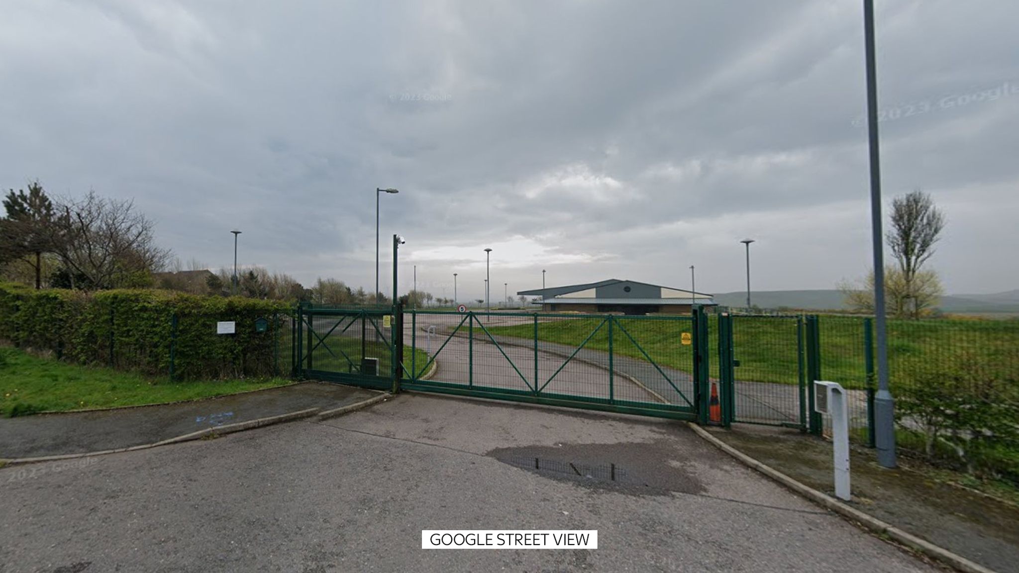 Baby girl dies after being hit by Land Rover in church car park in ...
