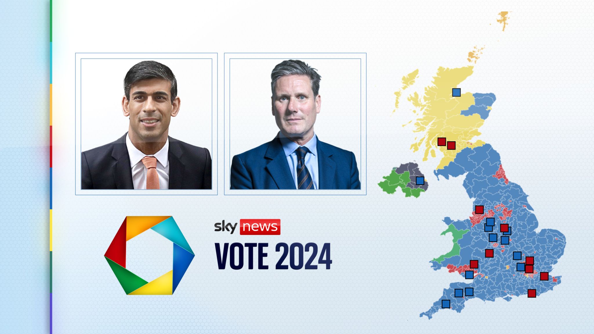 Rishi Sunak's campaign route suggests a defensive approach to fight off ...