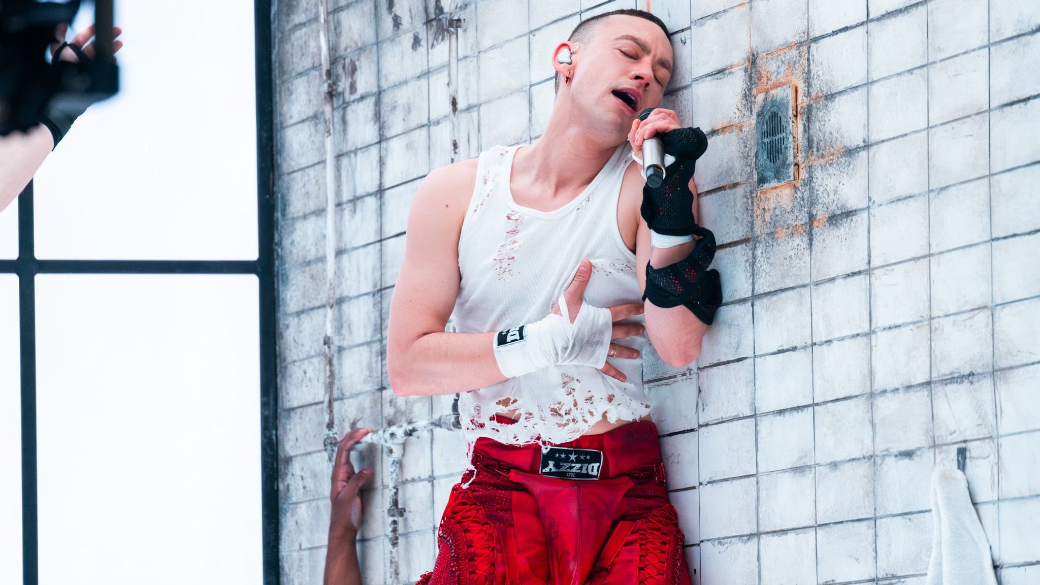 Eurovision 2024: Israel's Eden Golan makes it through to grand final ...