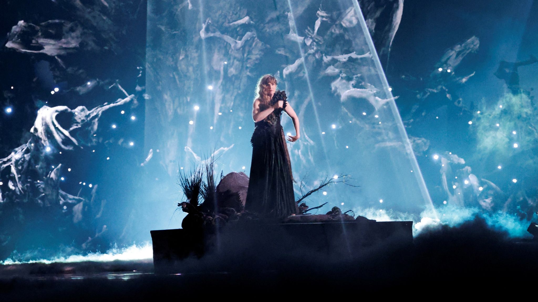 Eurovision 2024: All the best bits of the grand final in pictures ...