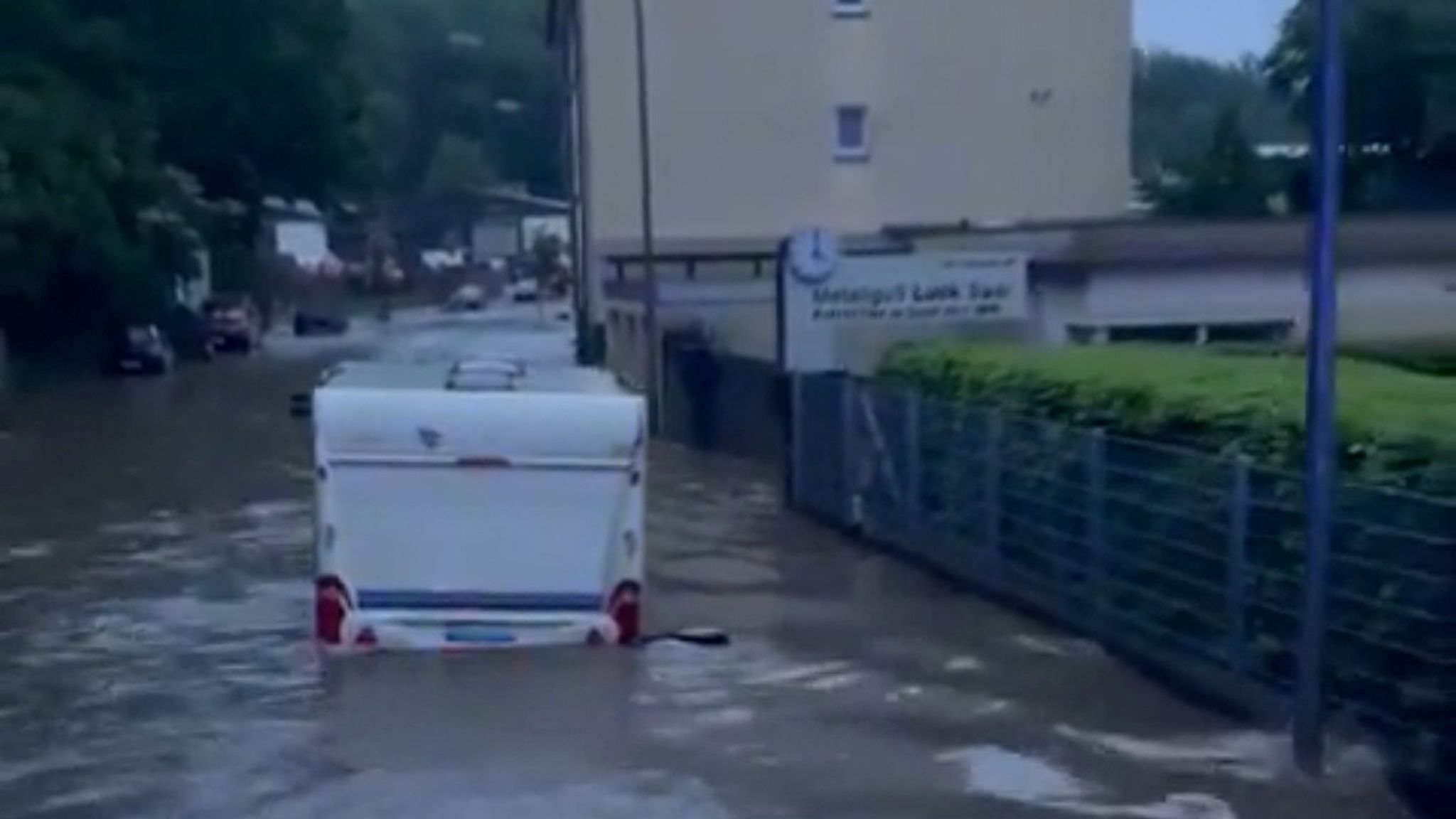 Tornadoes, floods, heatwaves and freezes - the extreme weather around ...