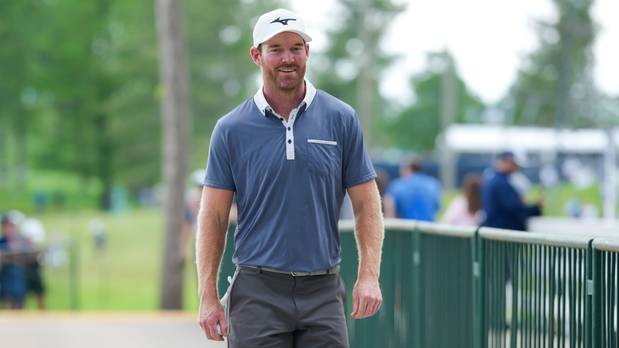 Grayson Murray: PGA Tour golfer who died aged 30 took his own life ...