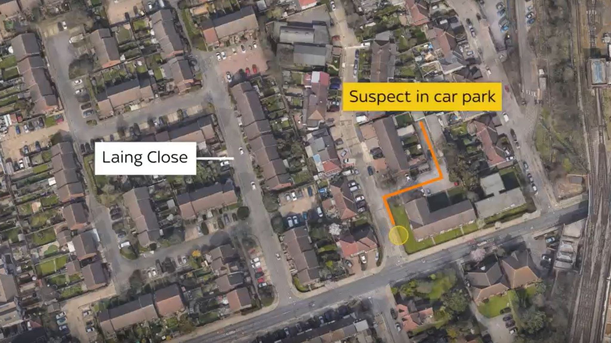 How the fatal Hainault attack unfolded – what videos and witnesses tell ...