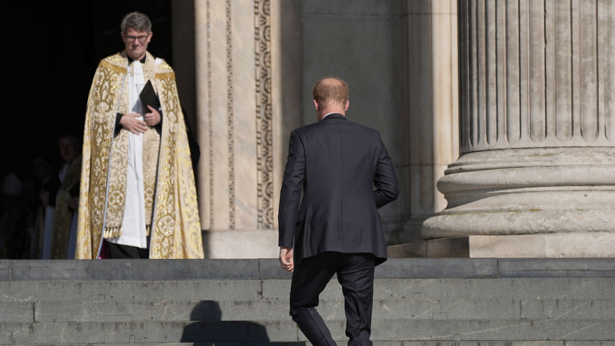 King Charles and Prince Harry's 'diary' clash revealed - as William ...