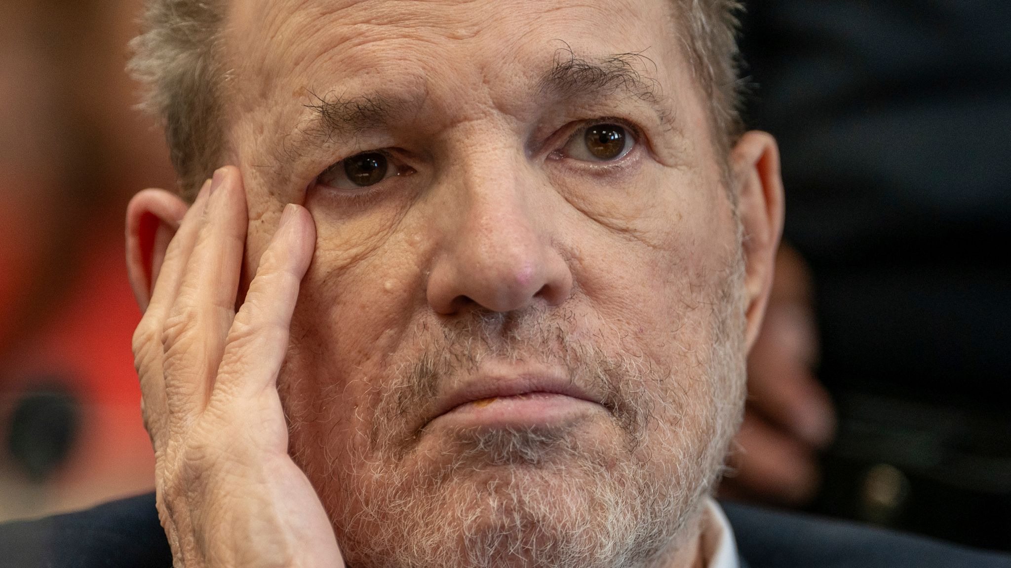 Harvey Weinstein appeals against LA rape conviction - weeks after New ...