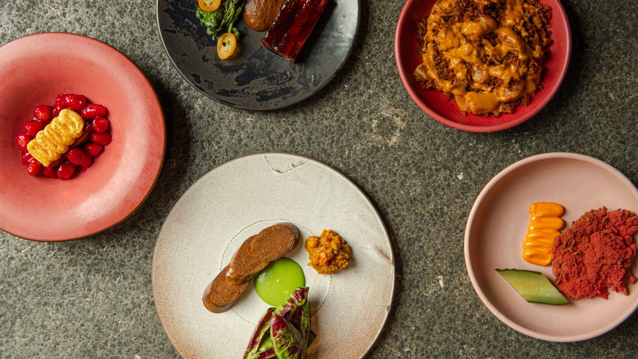 Ikoyi chef justifies £320 tasting menu as he teams up with Uber Eats ...