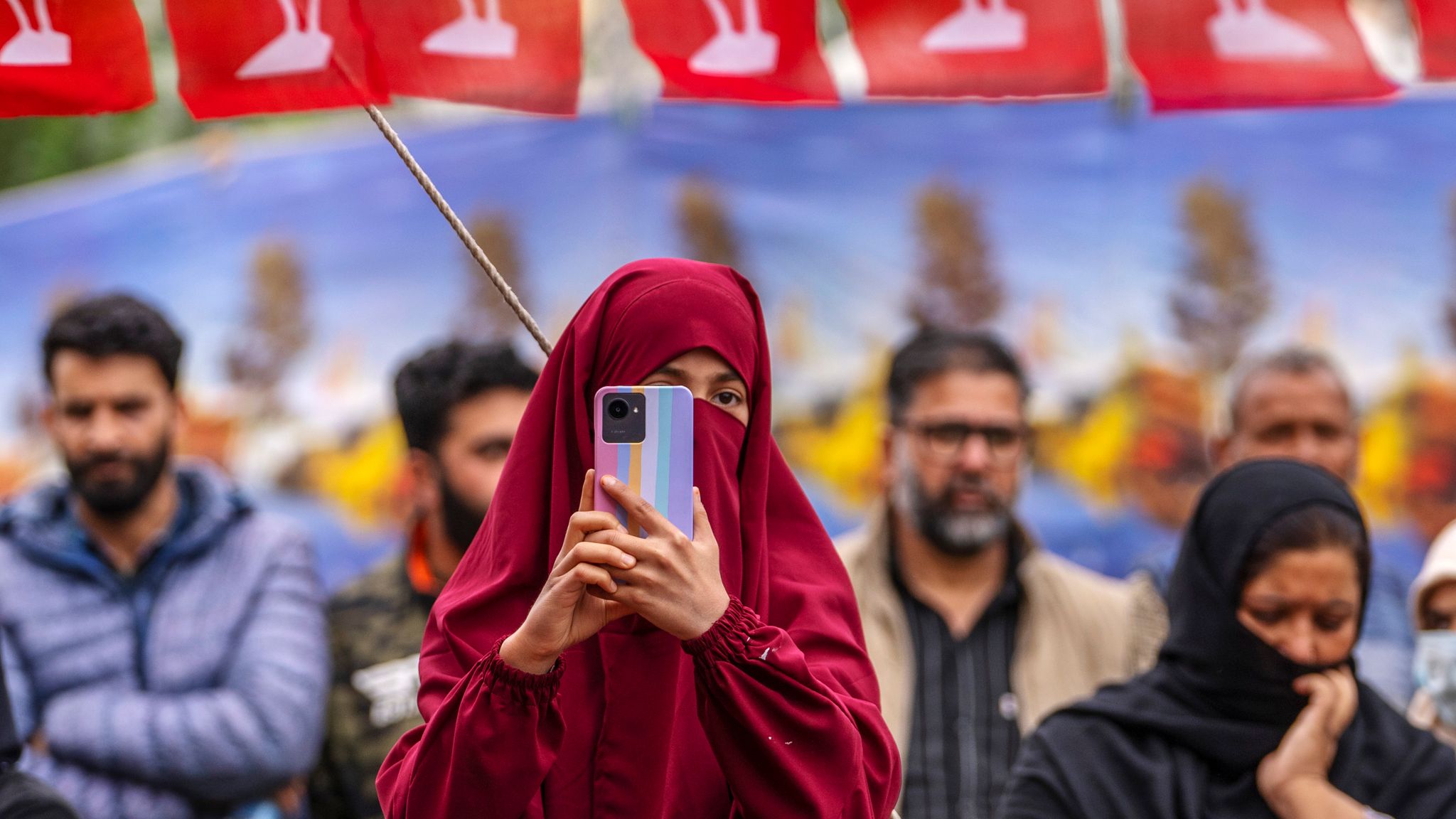 Deepfakes and influencers: The digital election in India | World News ...