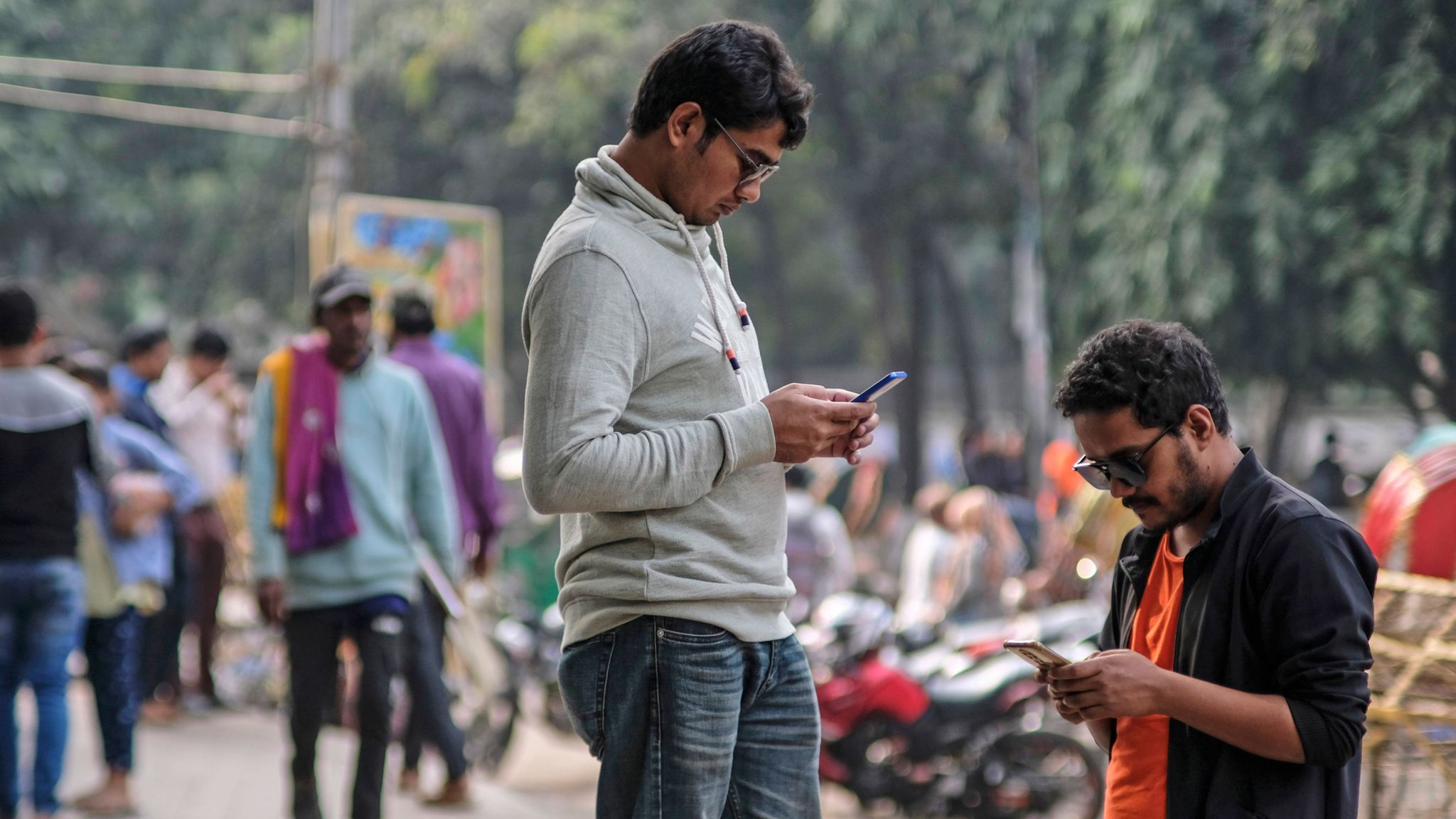 Deepfakes and influencers: The digital election in India - Informers World