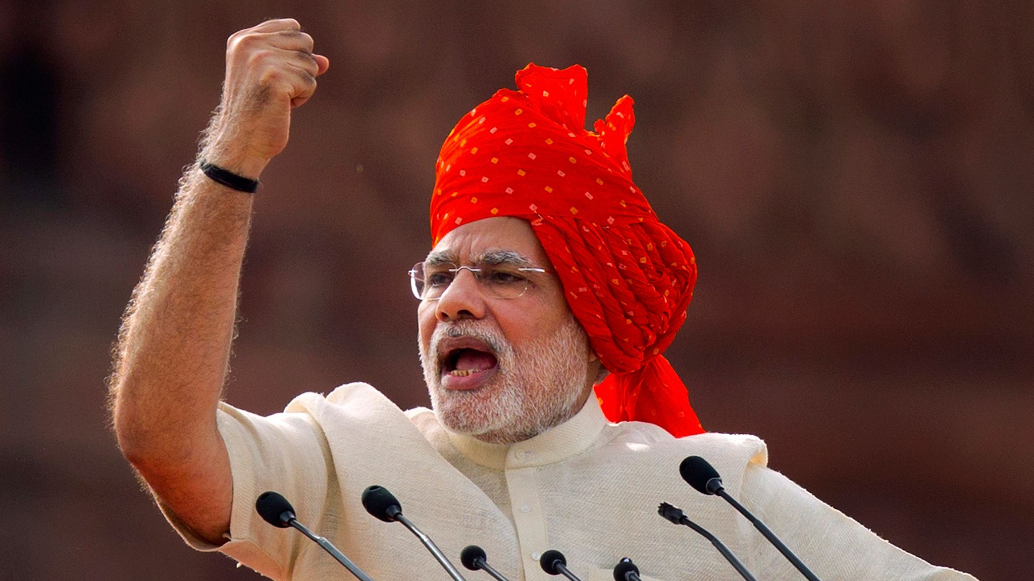 Narendra Modi: A history-making leader with god-like status - and ...