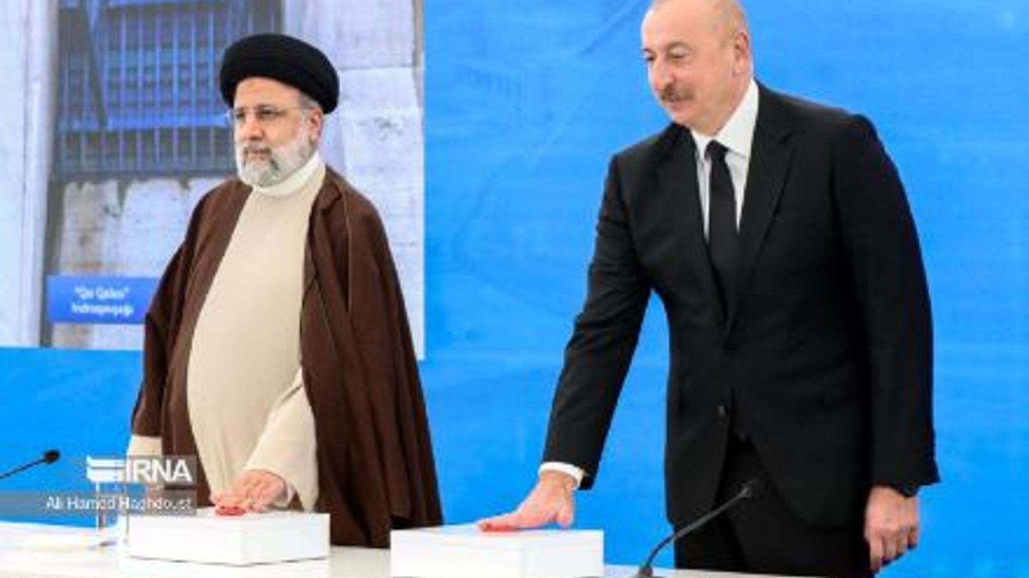 Ebrahim Raisi: Hopes fade for Iranian president as helicopter wreckage ...