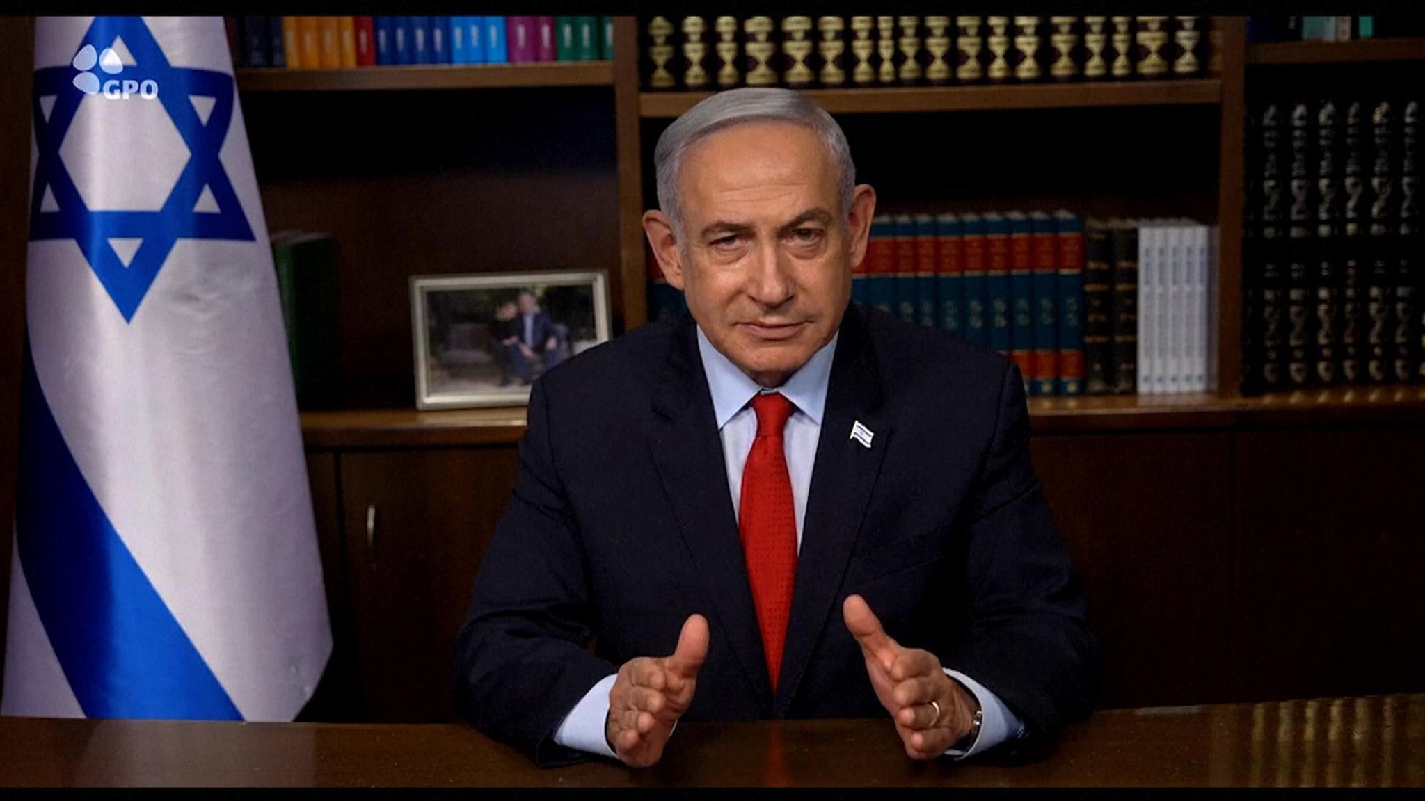 Gaza ceasefire: Joe Biden taking big gamble - but it's the best chance yet at ending Israel ...