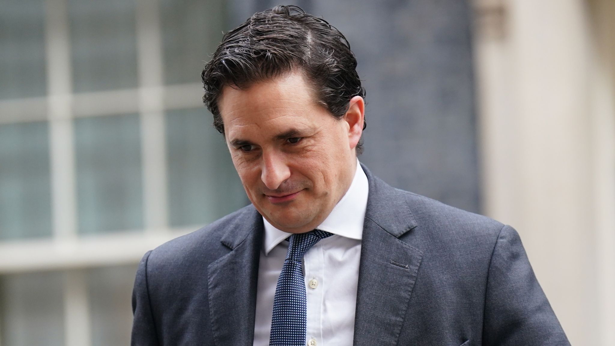 Conservatives admit sending email critical of own MPs 'in error ...