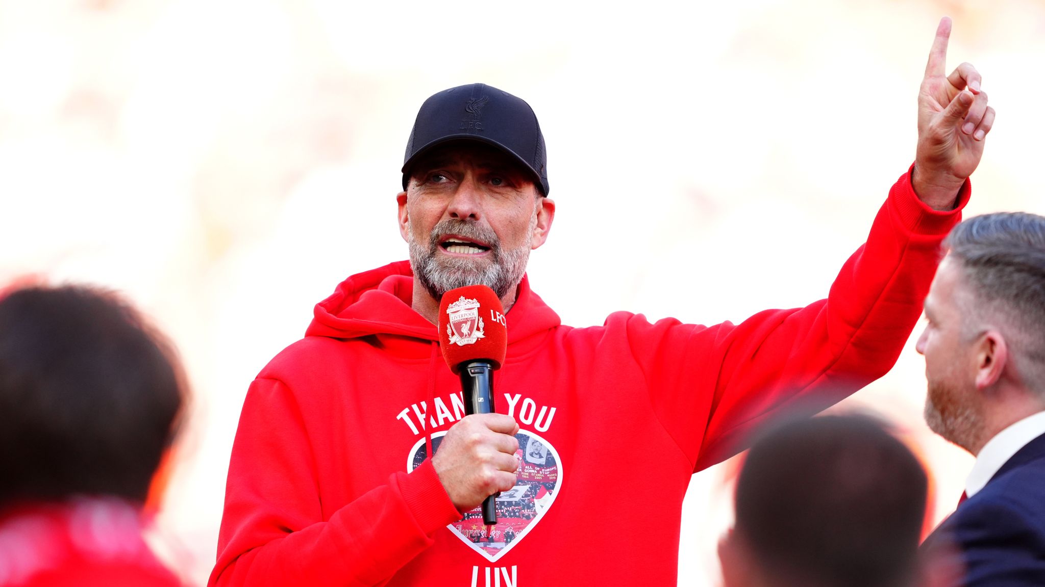 Arne Slot: Liverpool's new head coach confirmed on three-year deal | UK ...