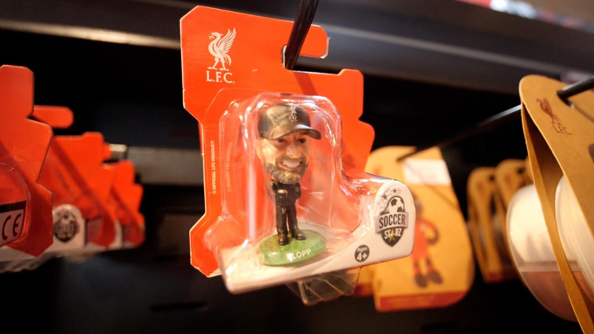 Jurgen Klopp Liverpool Fans Prepare To Say An Emotional Farewell To