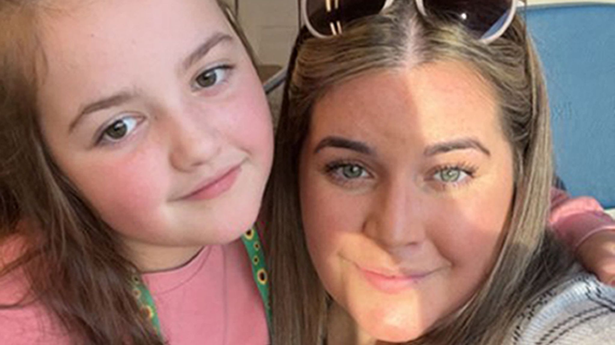 Girl, 10, cuts off 13 inches of hair to make wig for cancer patient ...