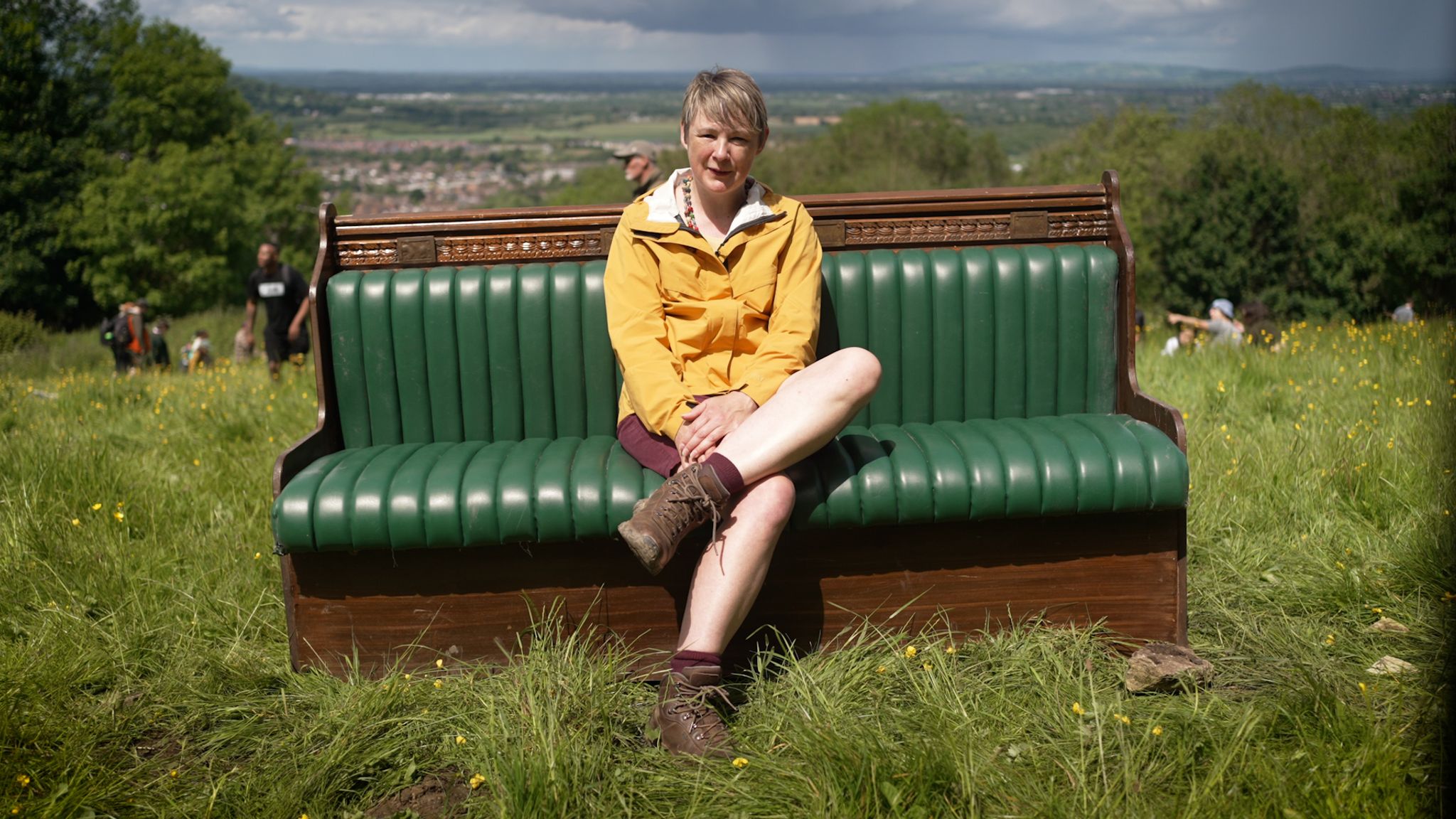 Tories could tumble like Gloucestershire's cheese chasers, but there is ...