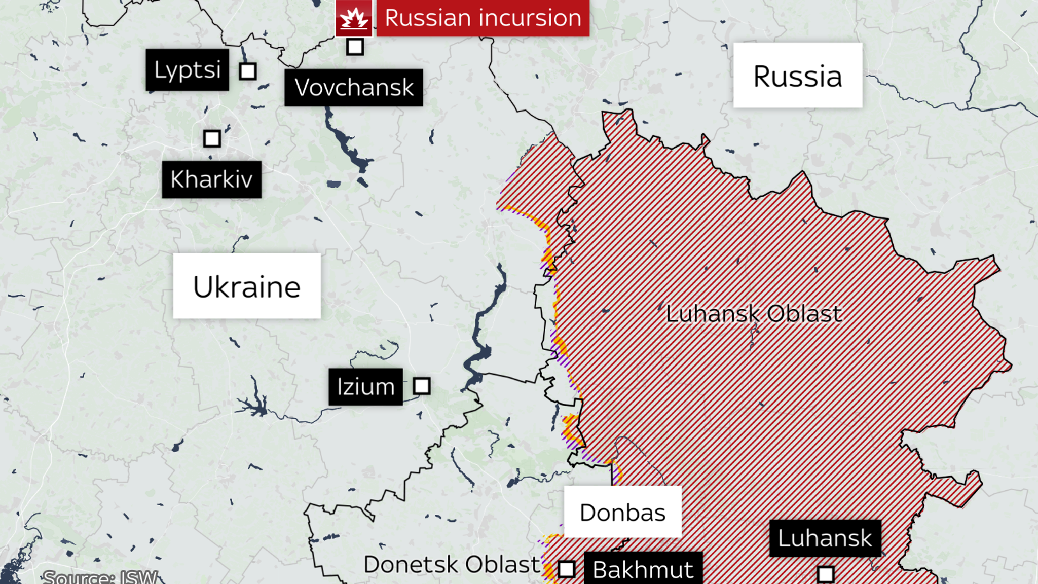 Ukraine in 'difficult situation' as fighting rages and Russian troops ...