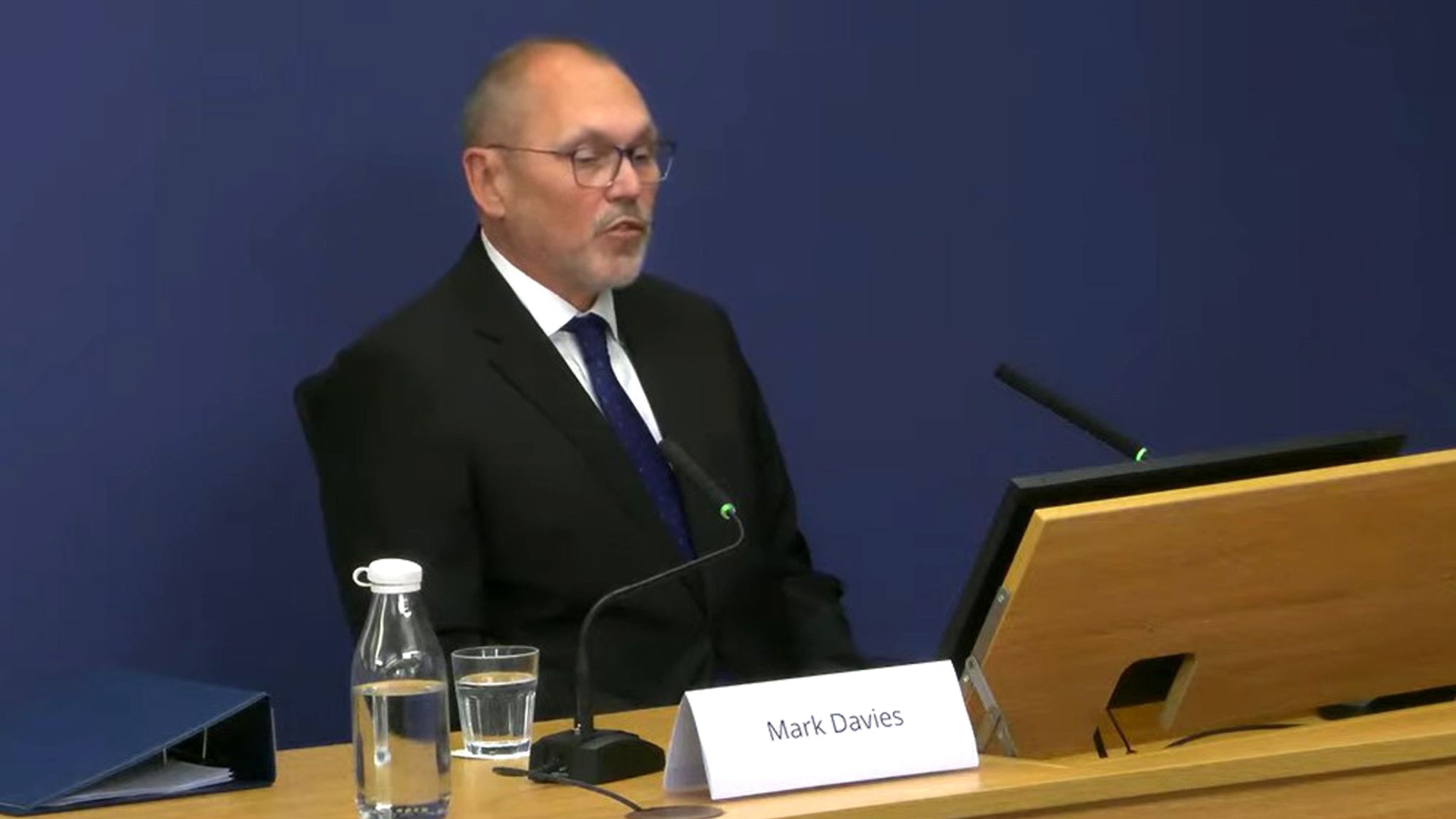 Post Office spin doctor said he was in a 'corporate cover up' - years ...