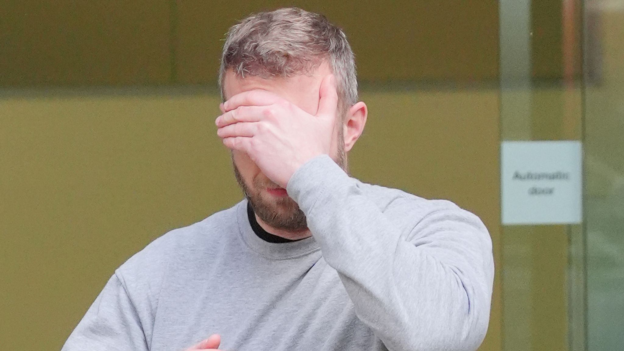 Matthew Trickett: Death of immigration officer accused of spying for ...