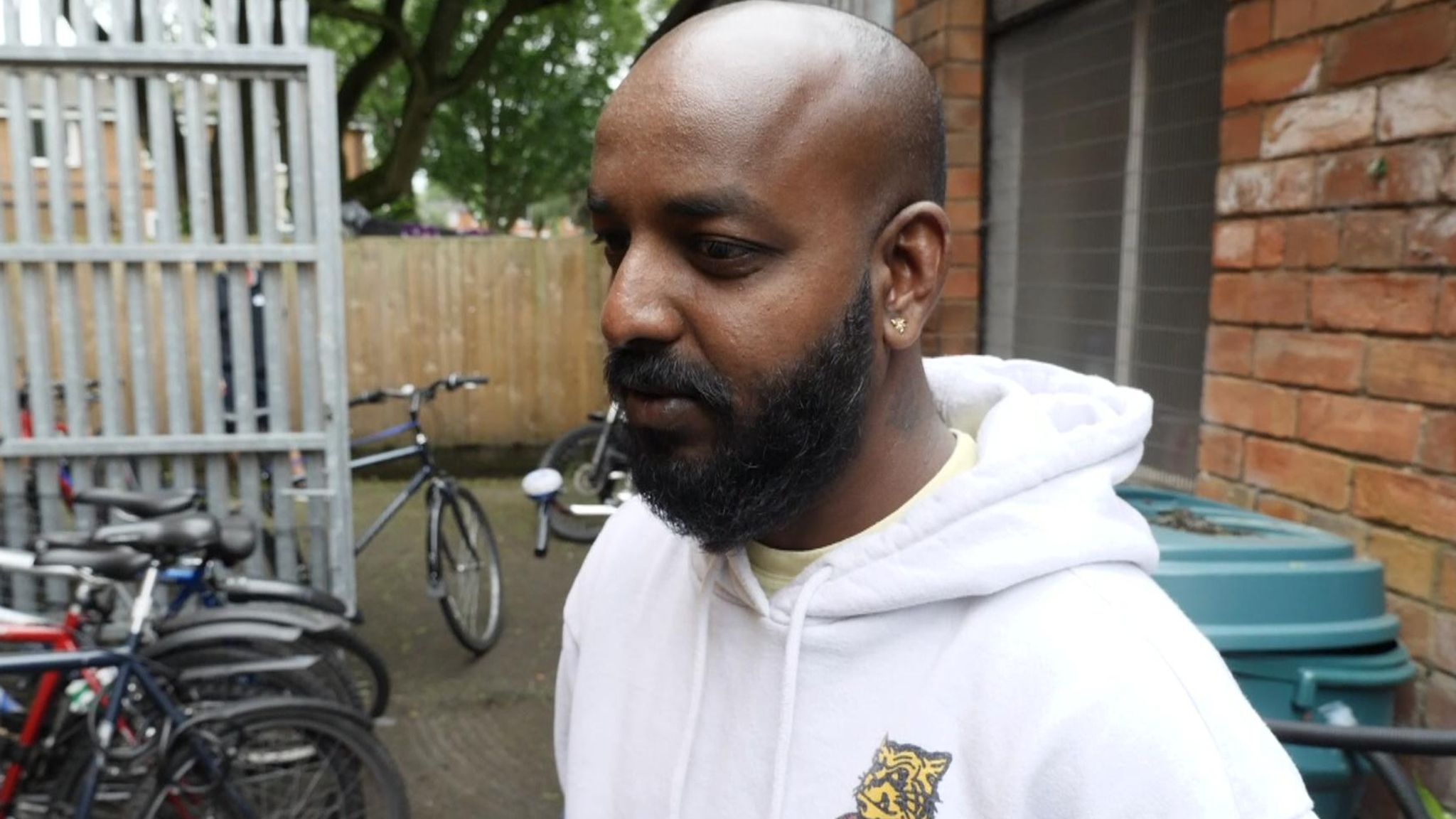 One-year-old Massah was born in UK - now she's being ordered to leave ...