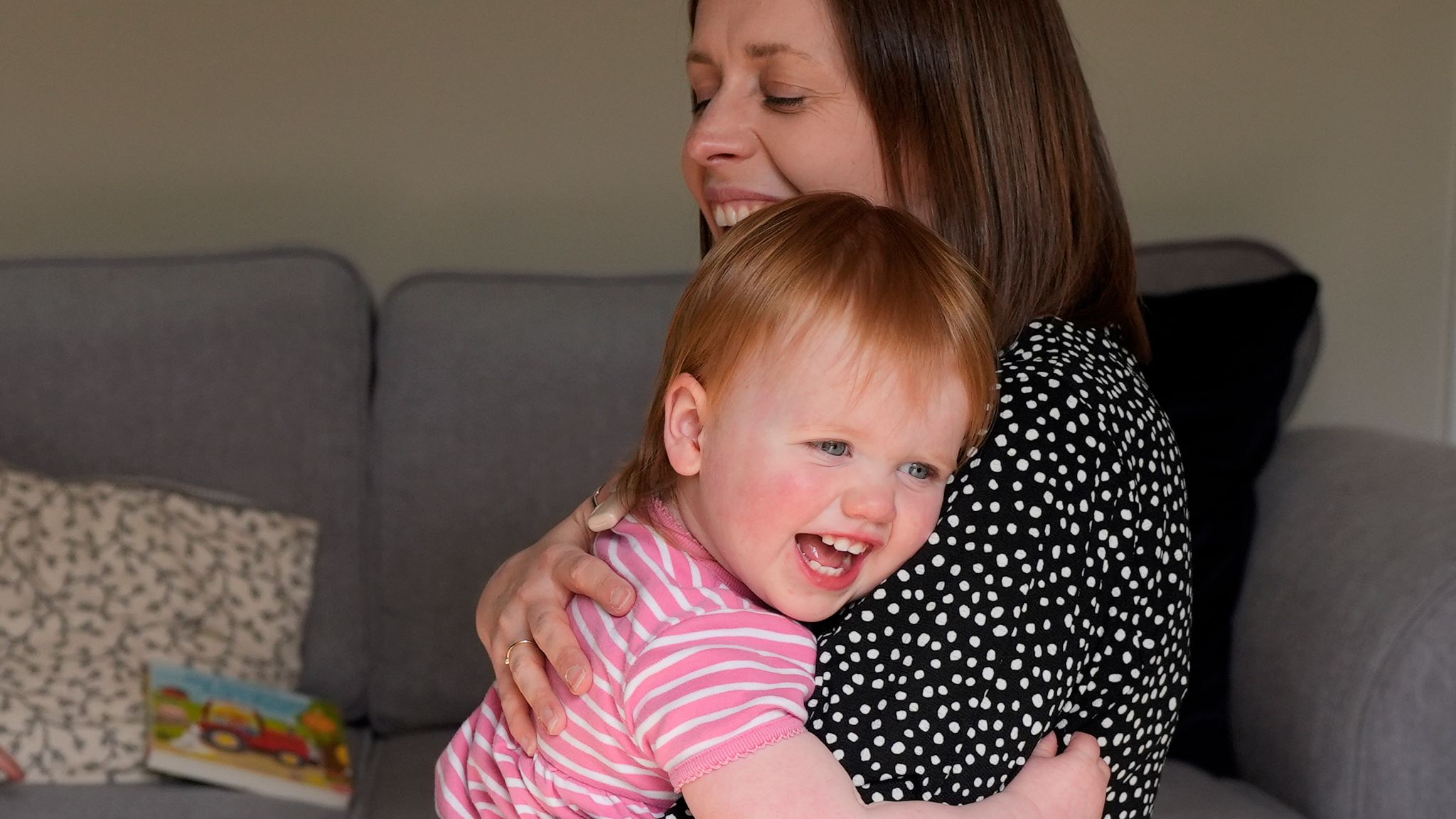 British girl's hearing restored in pioneering gene therapy trial ...