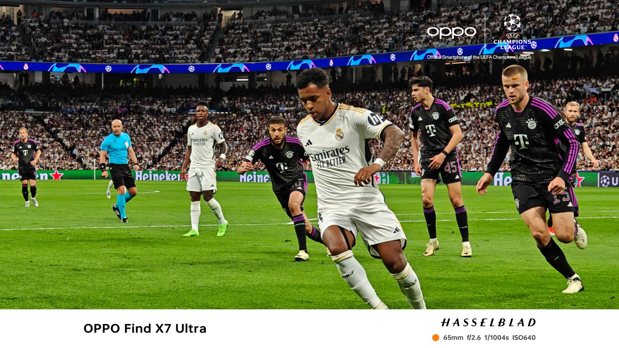 OPPO's imaging technology means no more photography headaches for fans ...