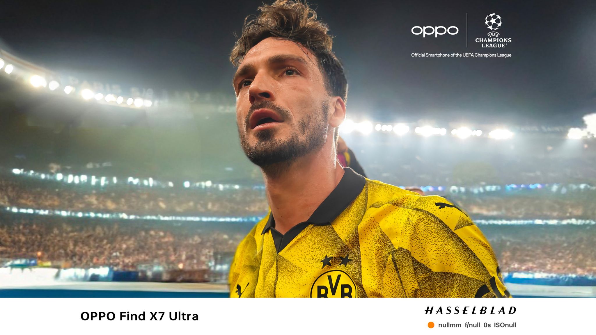 OPPO's imaging technology means no more photography headaches for fans ...