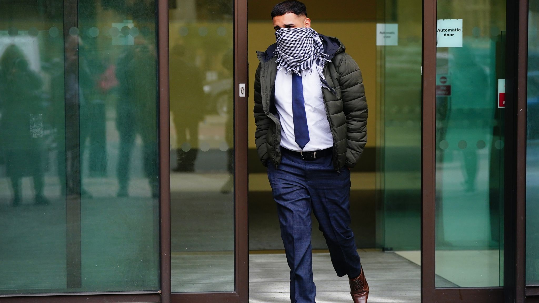 West Yorkshire Police officer given community order over pro-Hamas ...