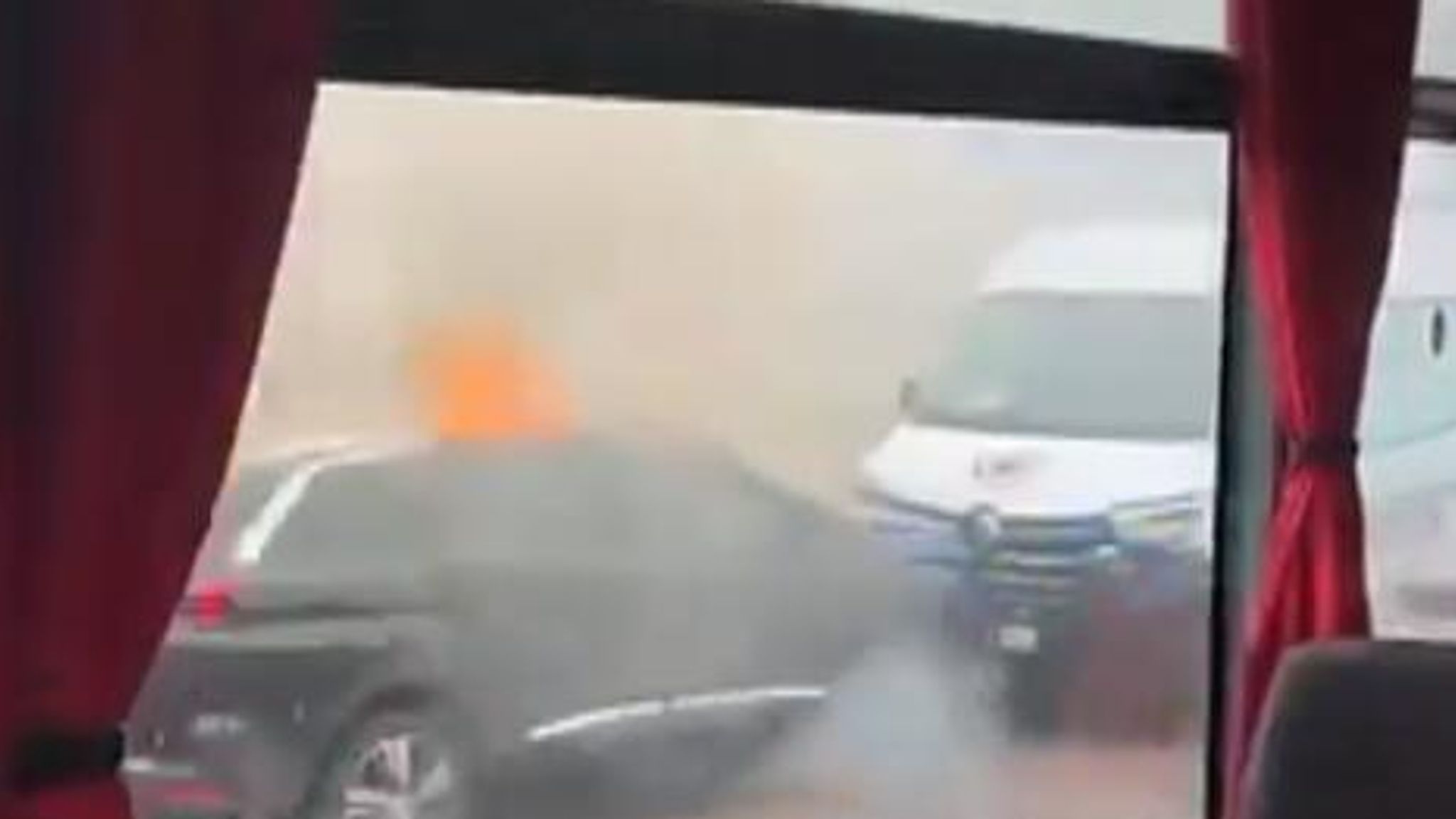 France prison van attack: Inmate Mohamed Amra on the run after guards ...