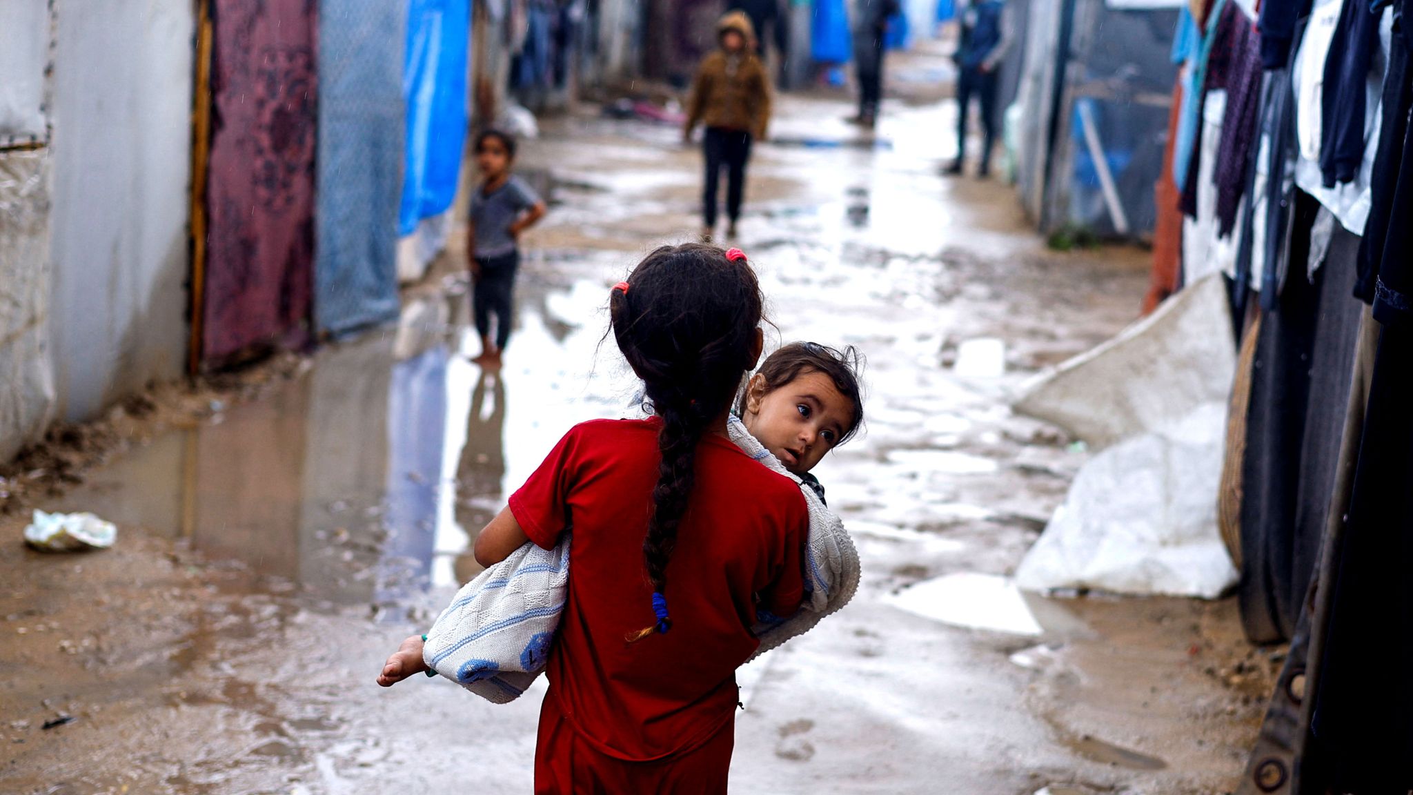 Israel-Hamas war: Rafah offensive would test the very limits of West's ...