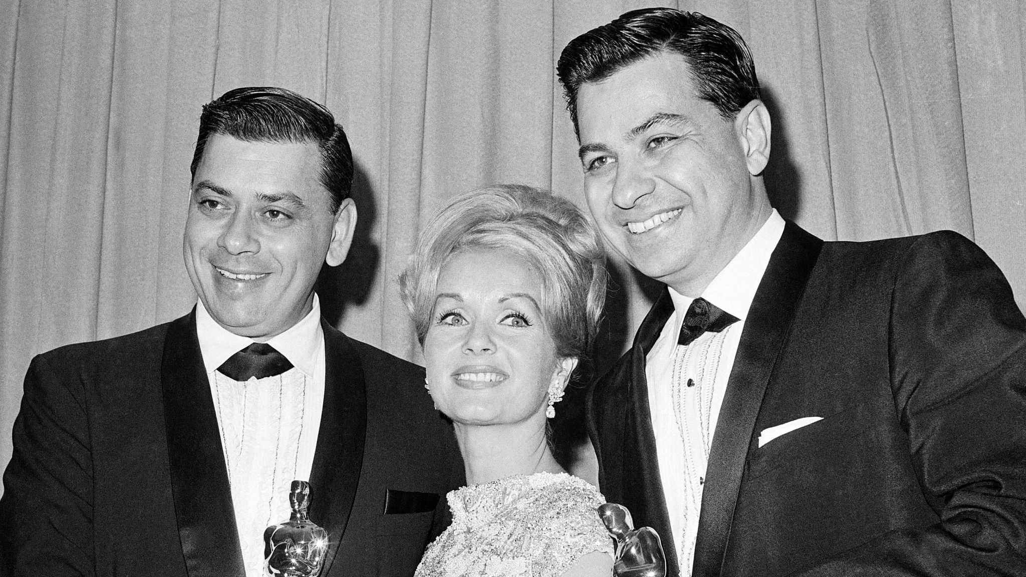 Richard M Sherman: Songwriter behind Disney films including Mary ...