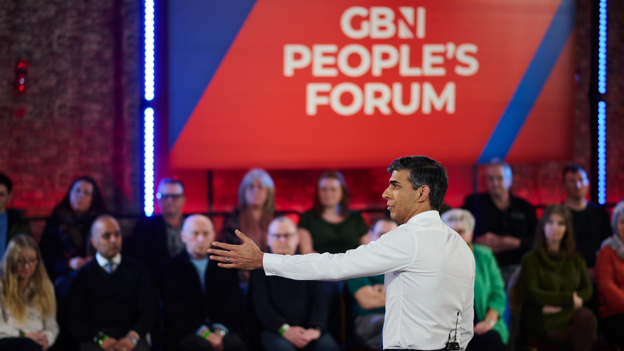 GB News show with Rishi Sunak broke broadcasting rules, Ofcom finds ... GB News show with Rishi Sunak broke broadcasting rules, Ofcom finds ...