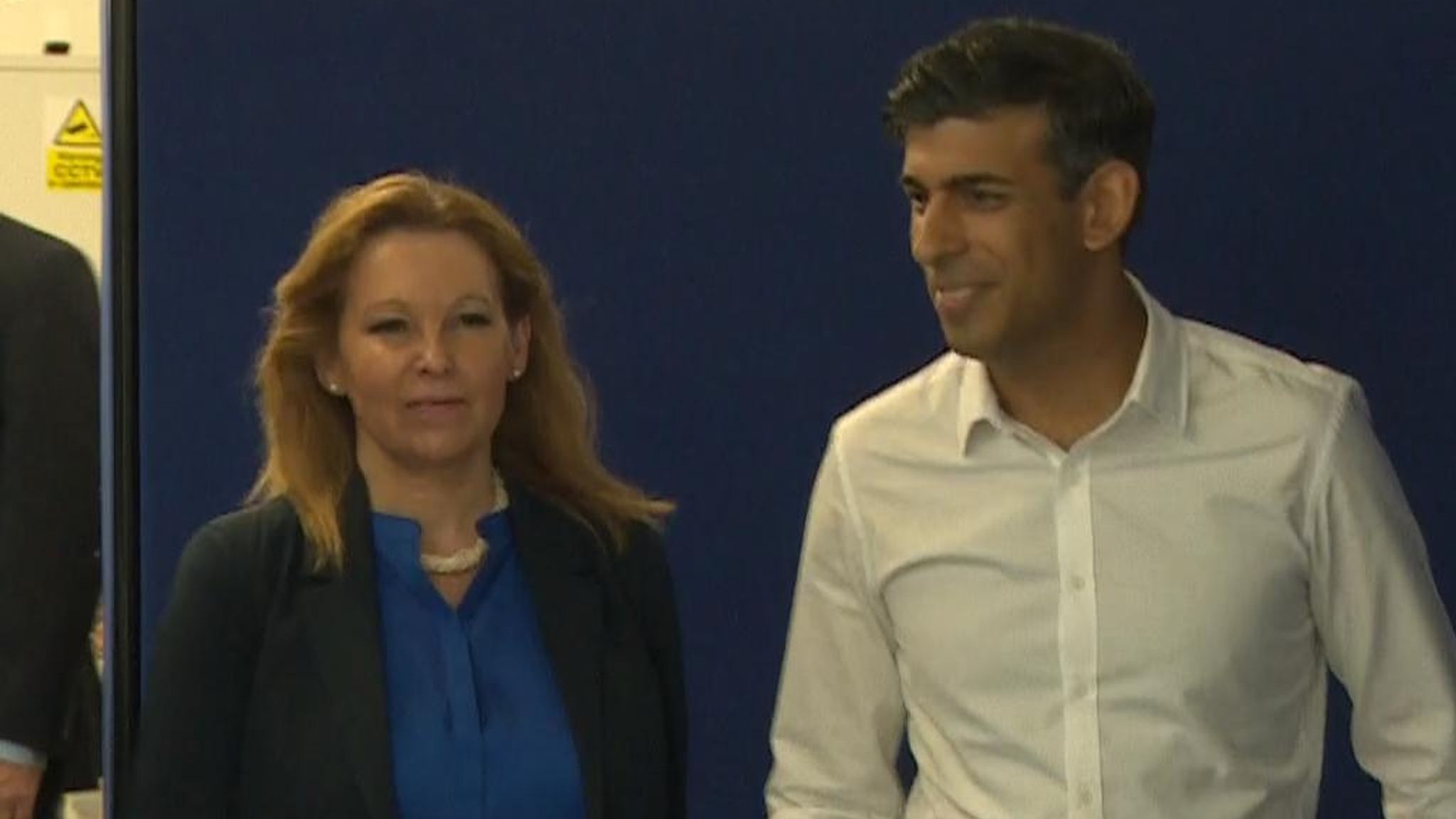 Next few years will be 'most dangerous' UK has ever known, Rishi Sunak ...