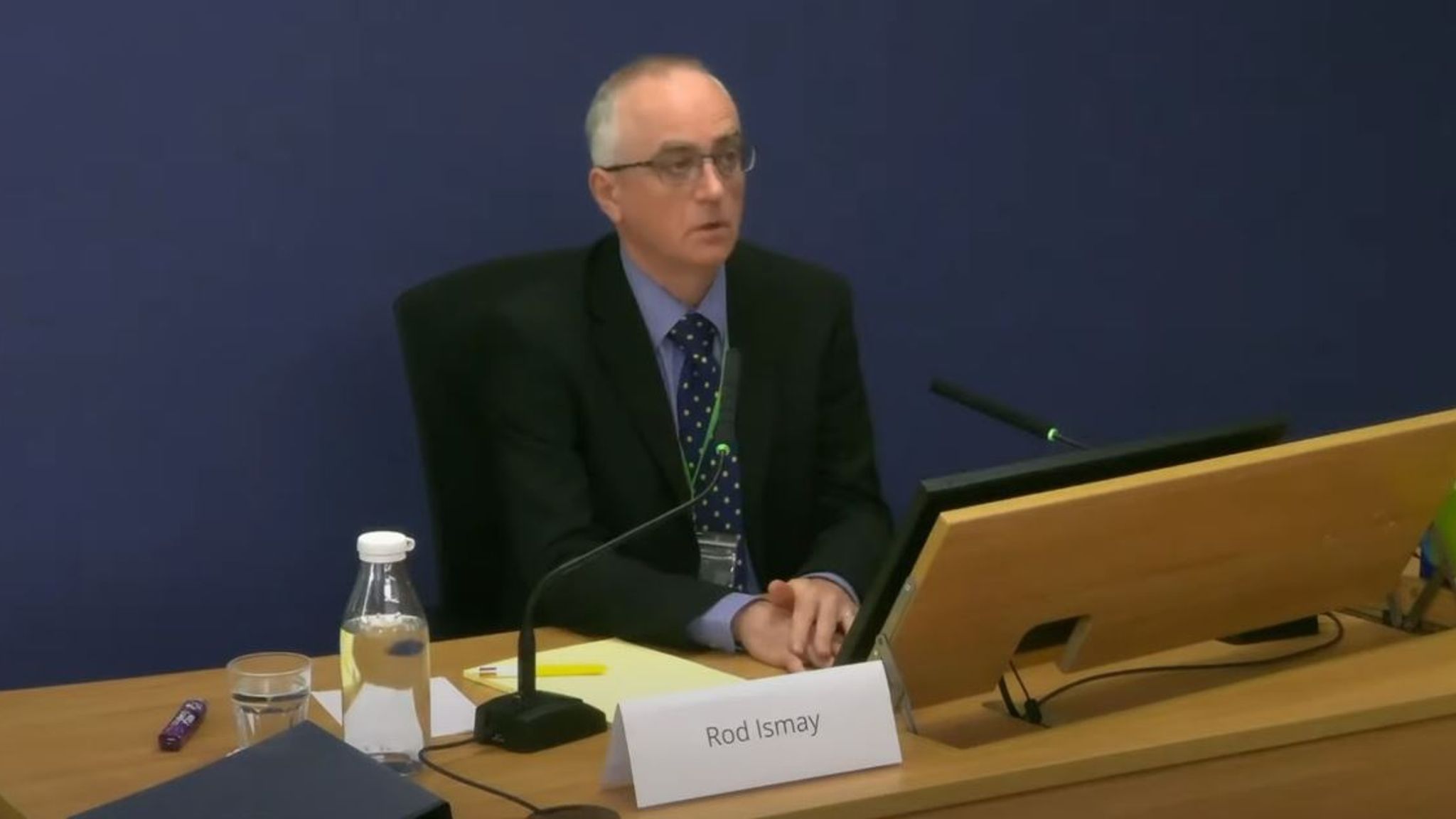 Post Office inquiry: Former executive called 'gatekeeper of the remote ...