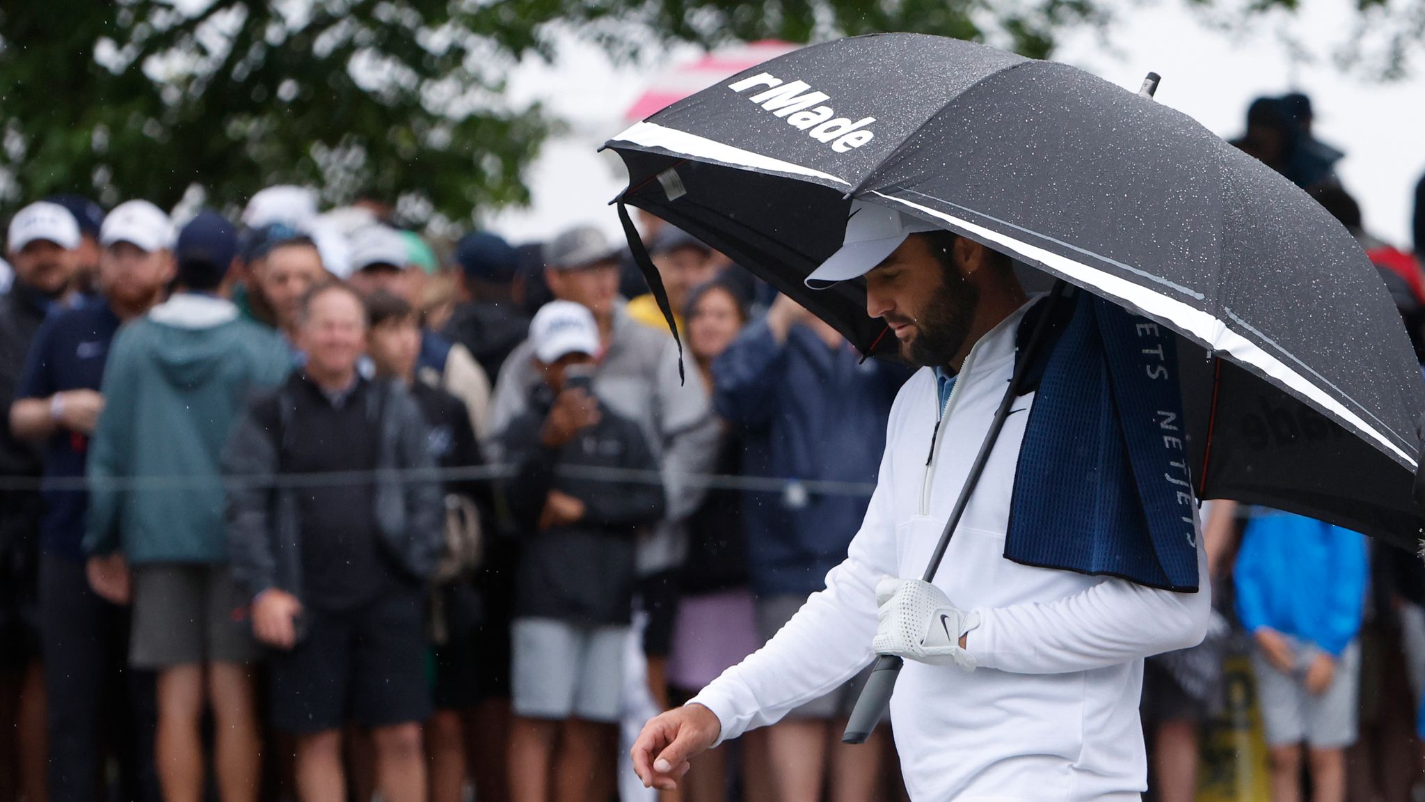 Scottie Scheffler: Charges against world number one golfer dropped ...