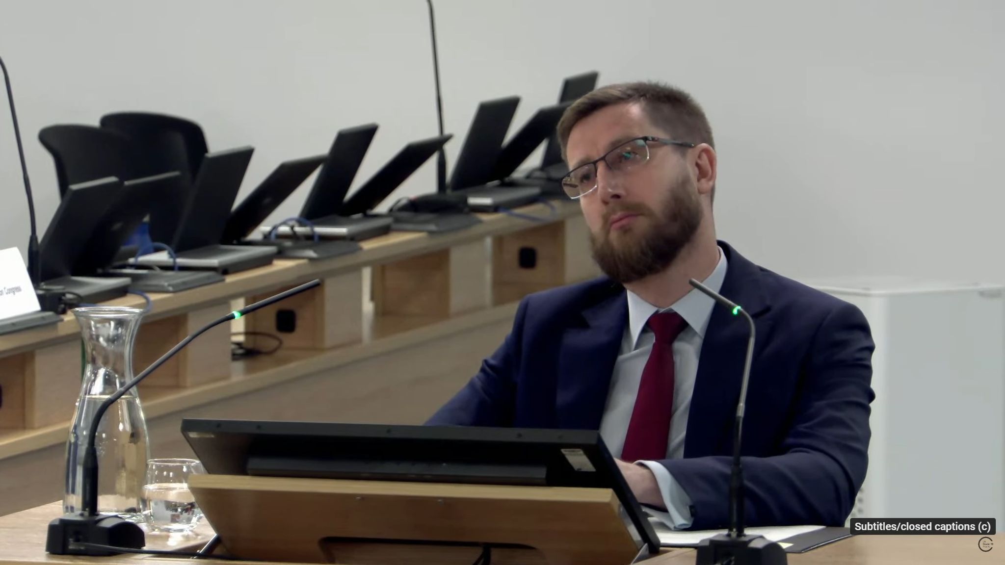 UK's top civil servant Simon Case announces resignation | Politics News ...