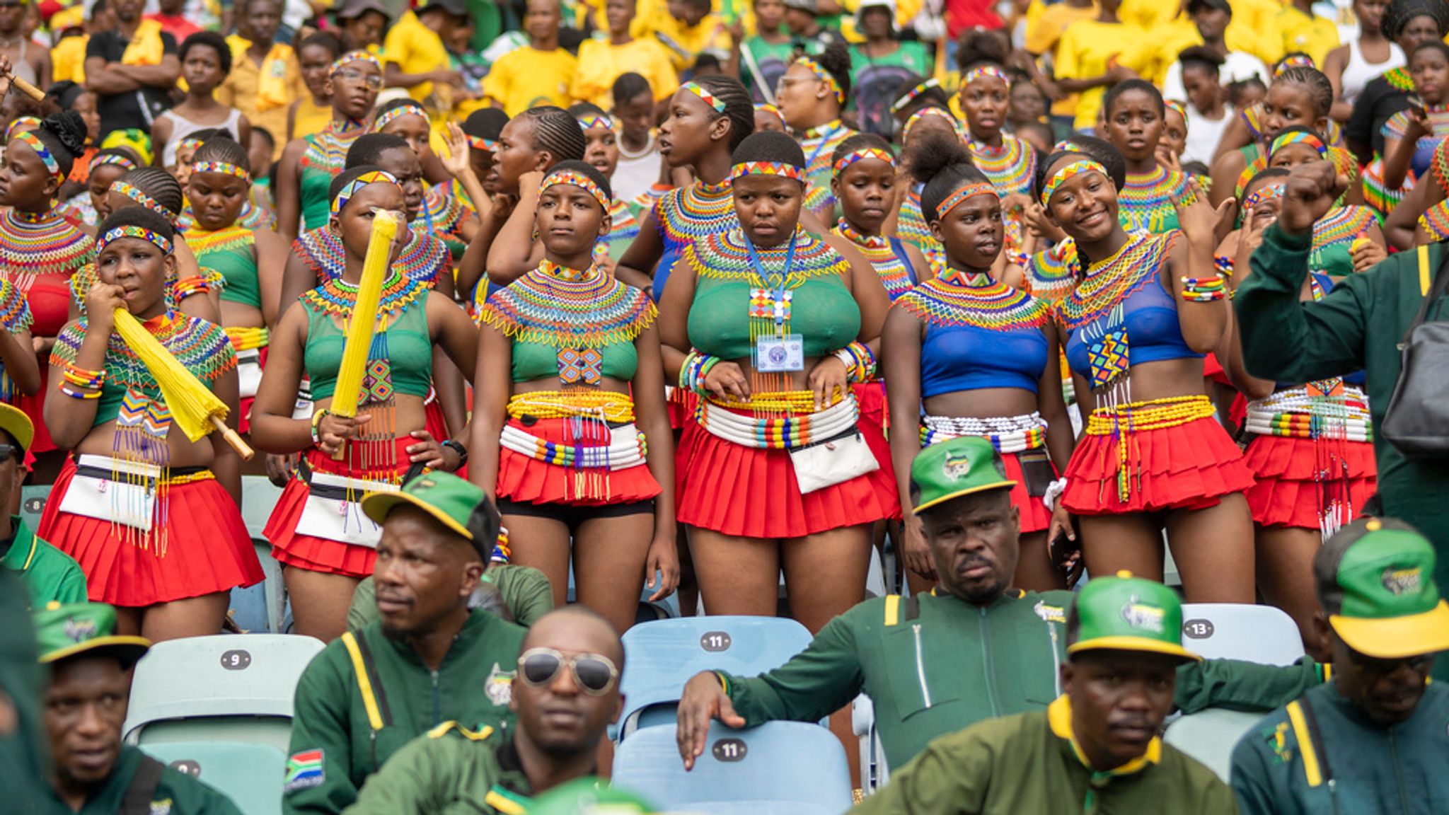 South African election: Who are the main parties and can the ANC hold ...