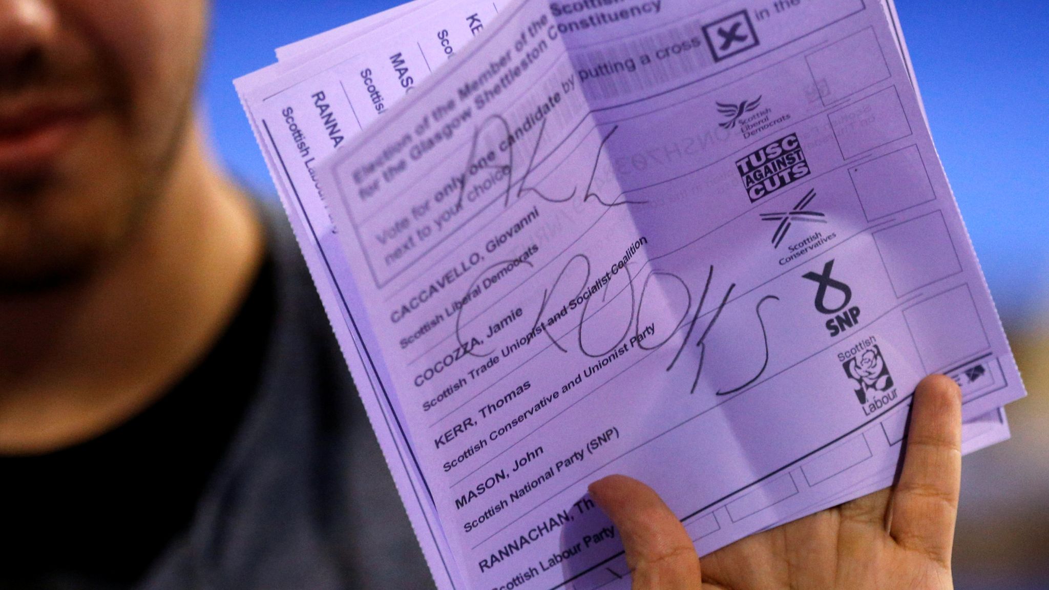 Polling station rules - don't get caught out on election day | UK News ...