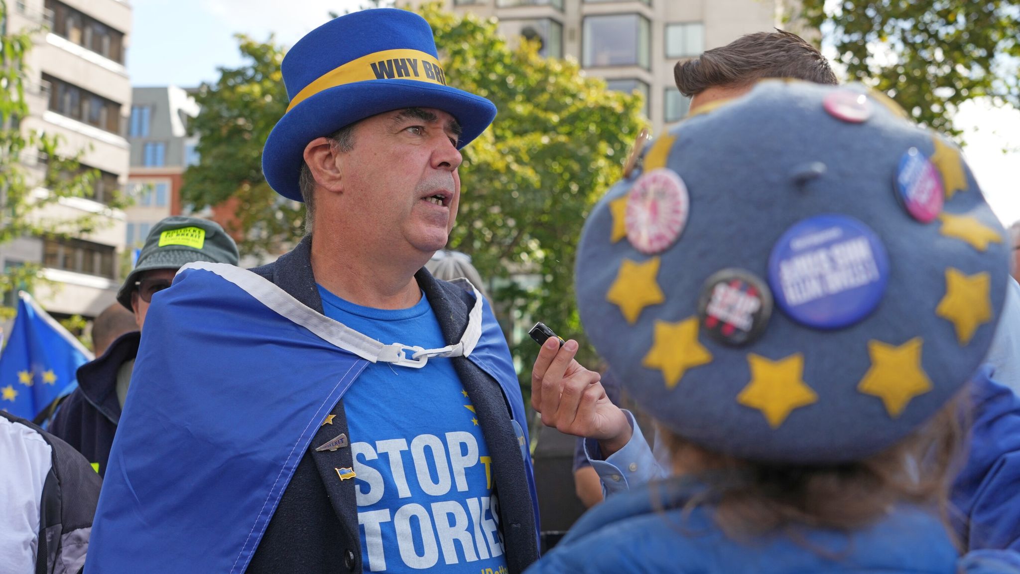 Things Can Only Get Better climbing chart after PM's speech | Politics ...