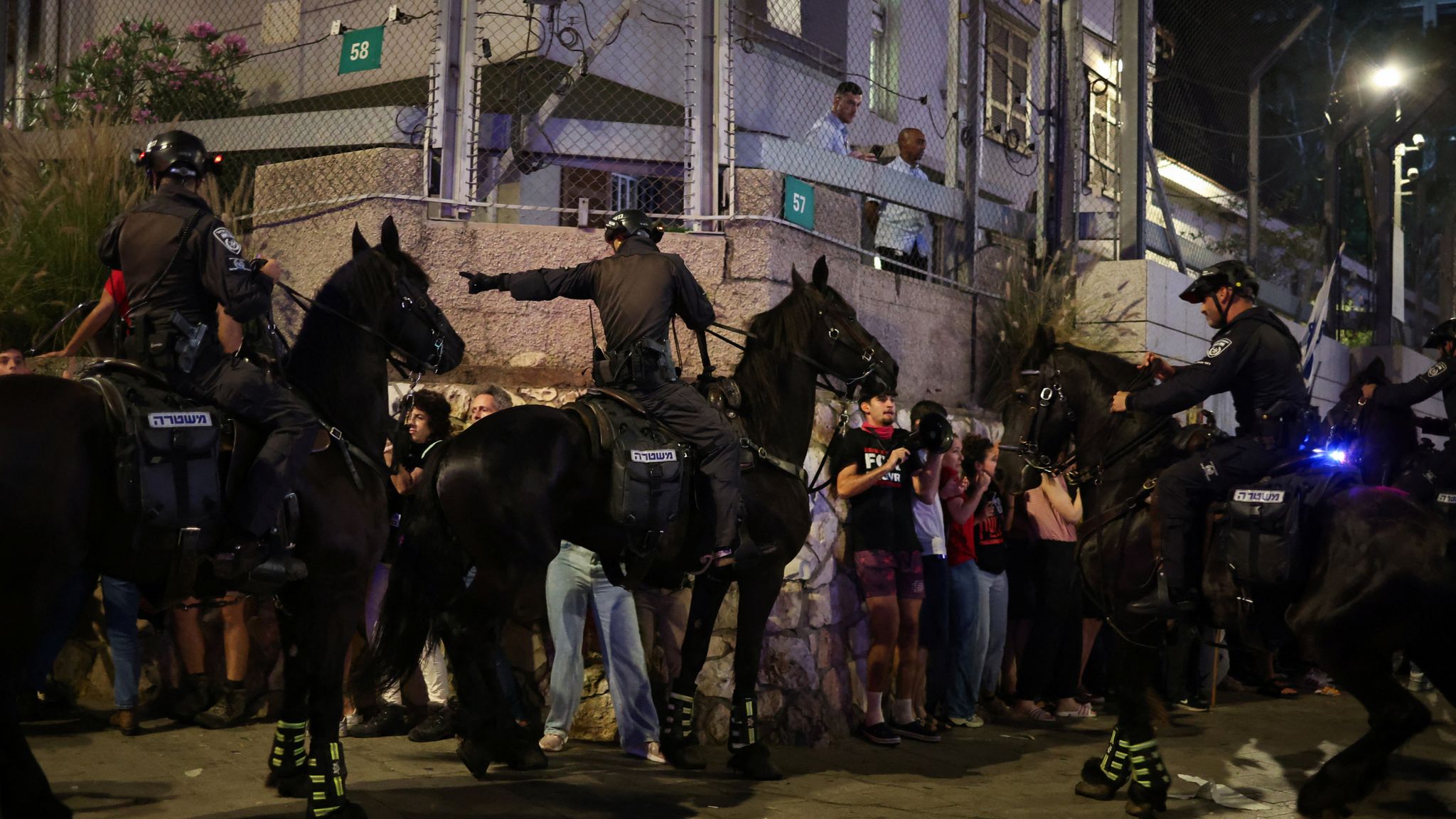 Hamas launches first rocket attack on Israel from Gaza in months ...