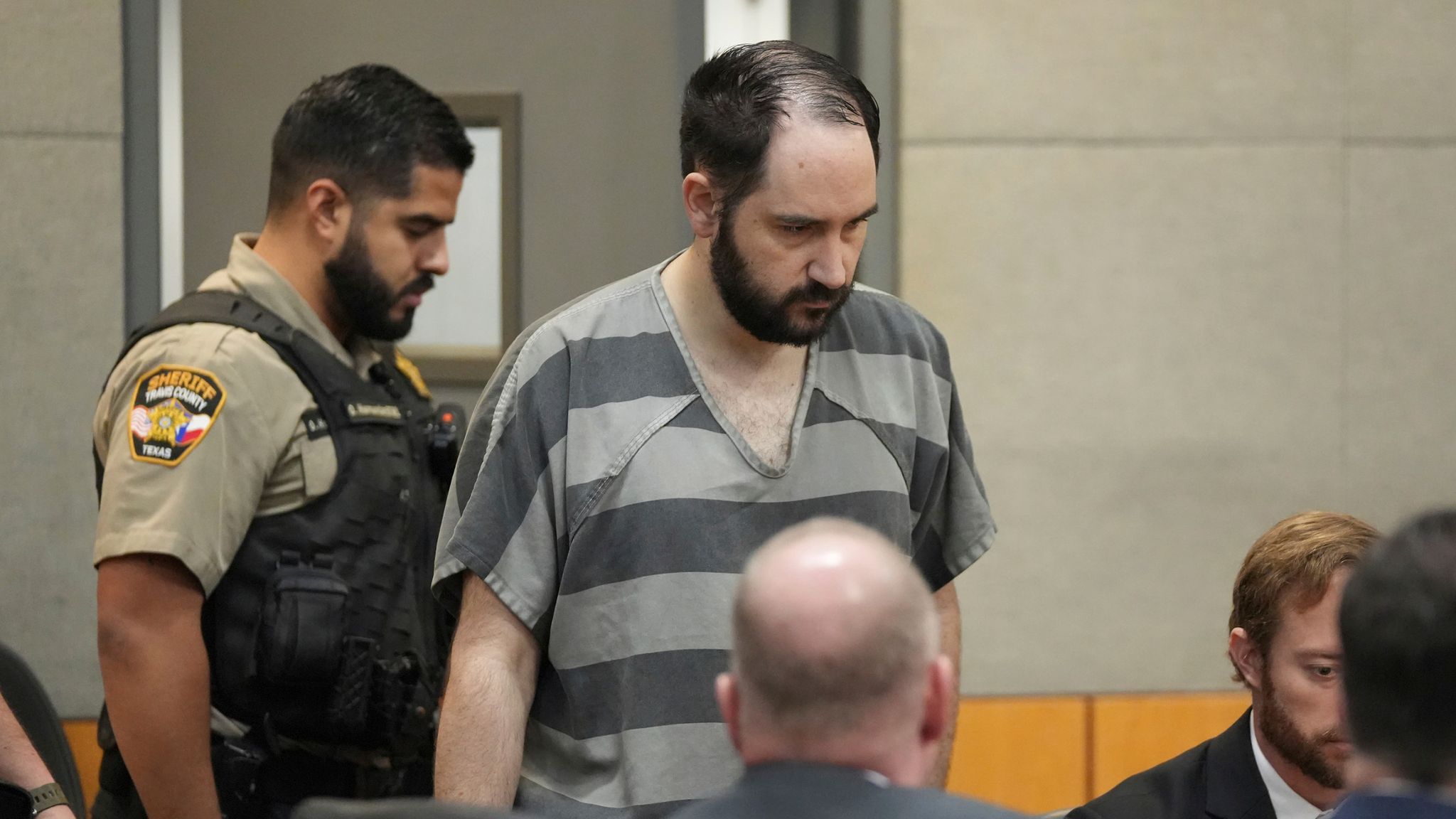 Ex-US army sergeant convicted of killing Black Lives Matter protester ...