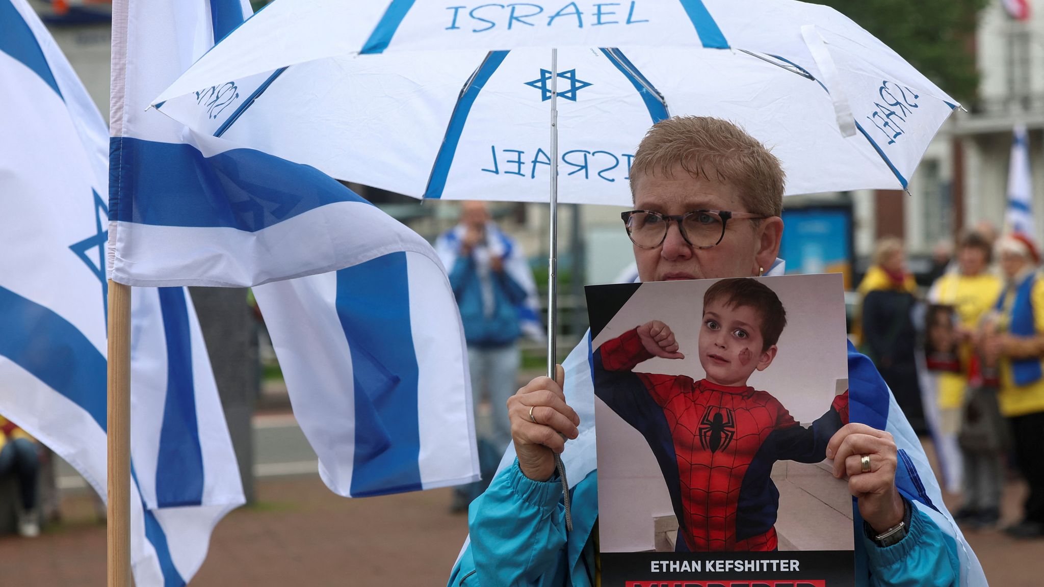 Gaza: Israel says South Africa's case in the ICJ 'makes a mockery of ...